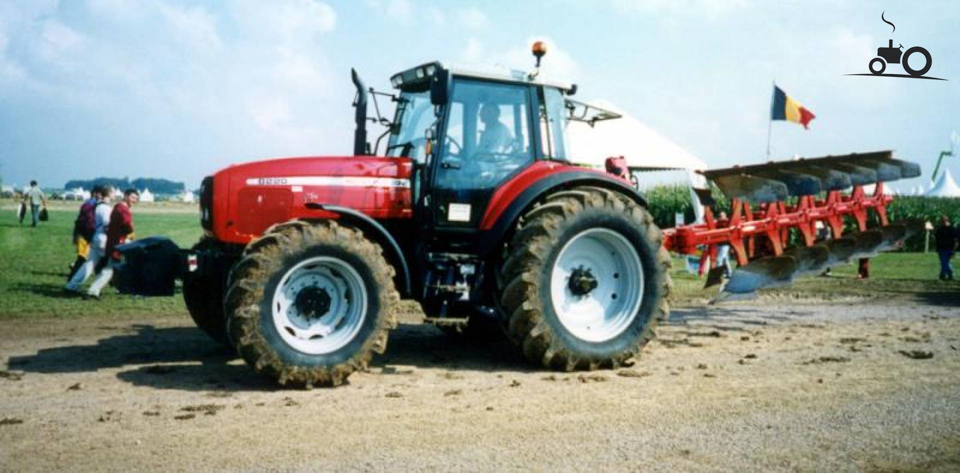 Massey Ferguson 8220 - France - Tracteur image #820311