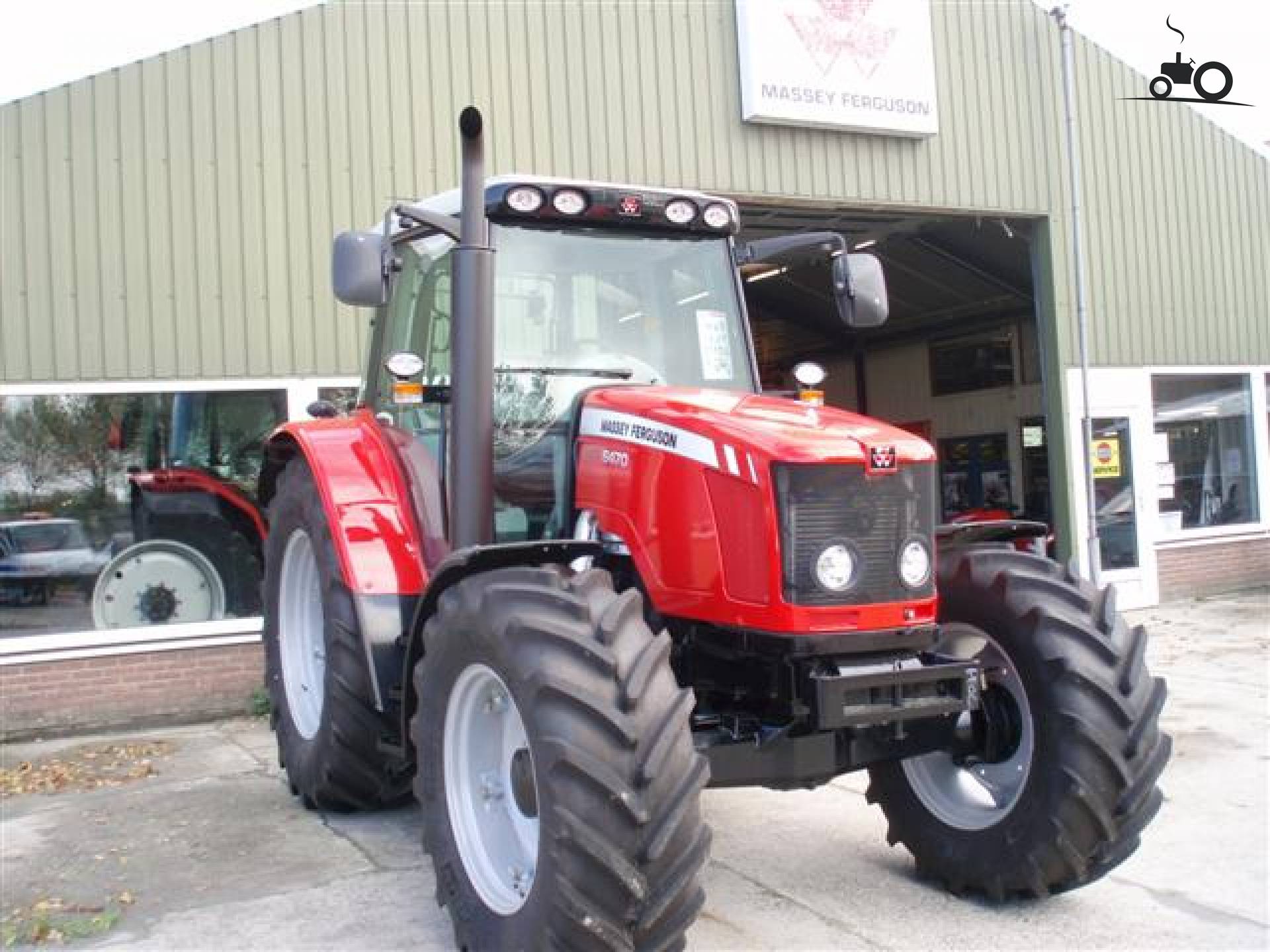 Foto Massey Ferguson 6470 #82661