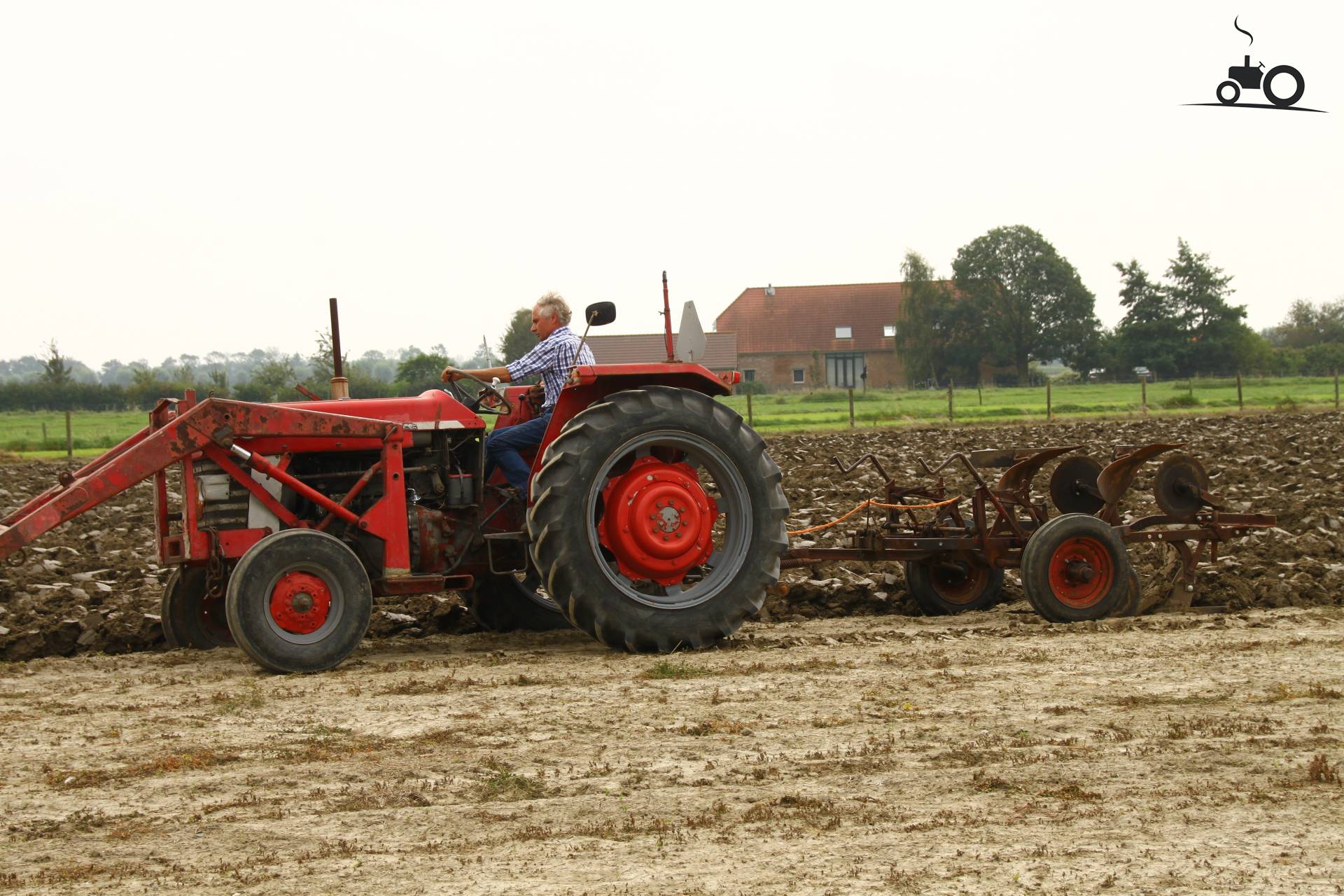 Foto Massey Ferguson 175 #869461