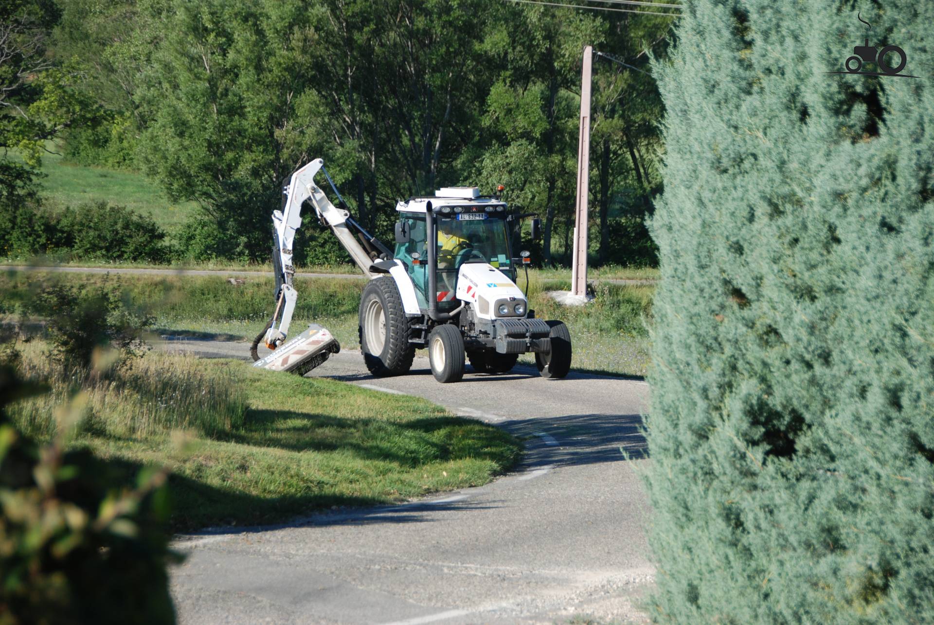 Massey Ferguson 6455