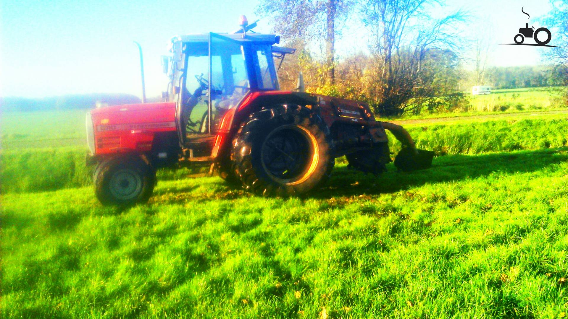 Massey Ferguson 6110