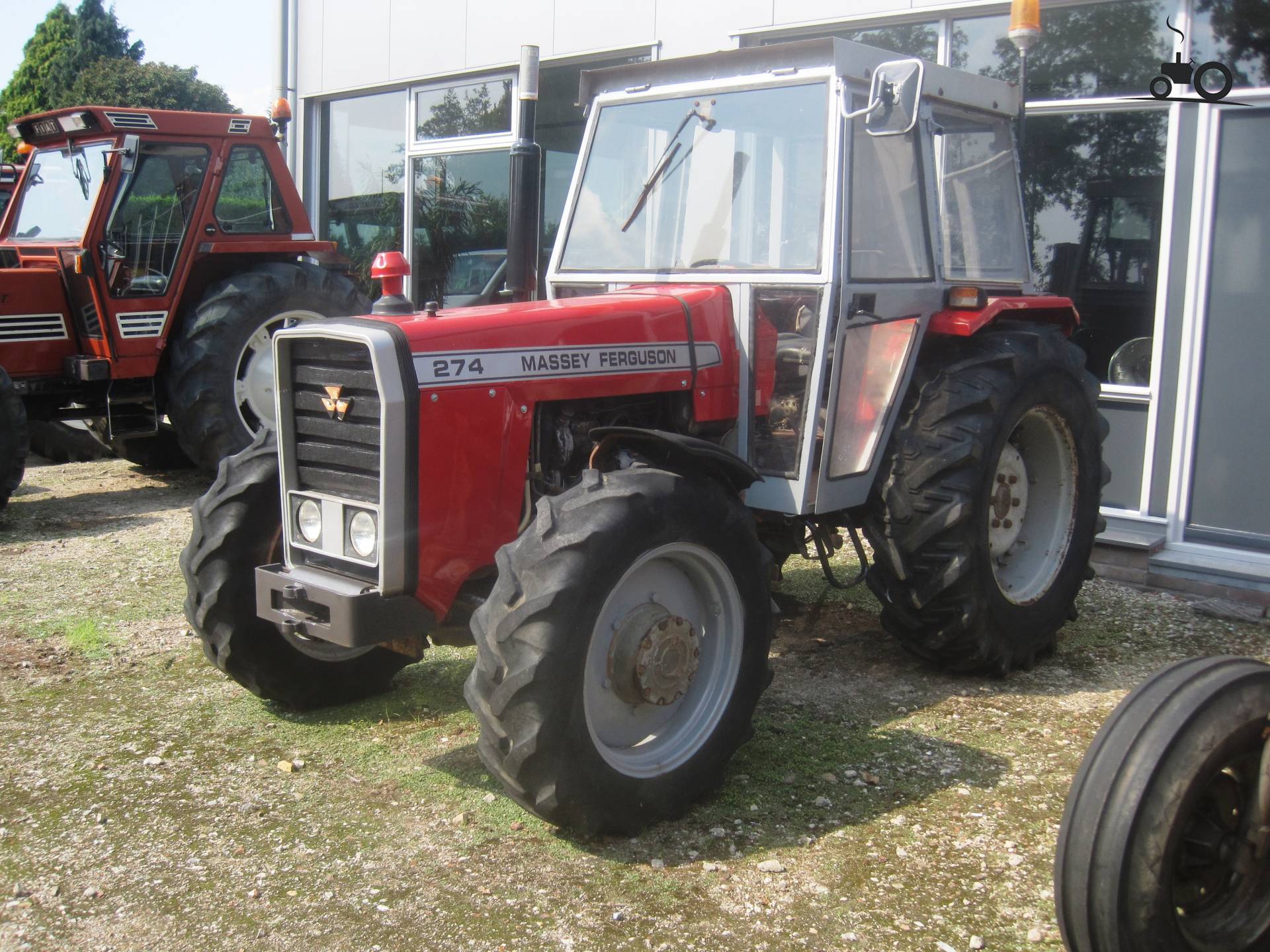 Massey Ferguson 274 - France - Tracteur image #945860