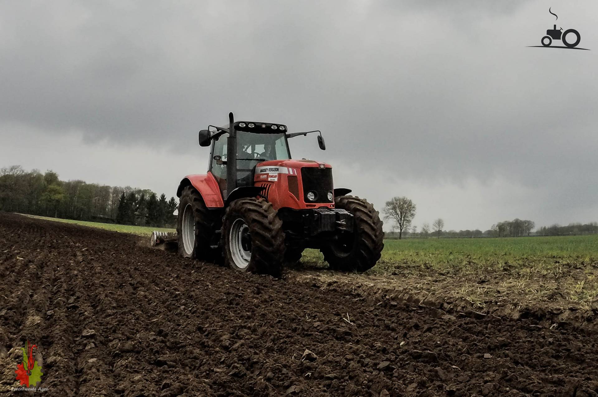 Massey Ferguson 6485 Dyna 6