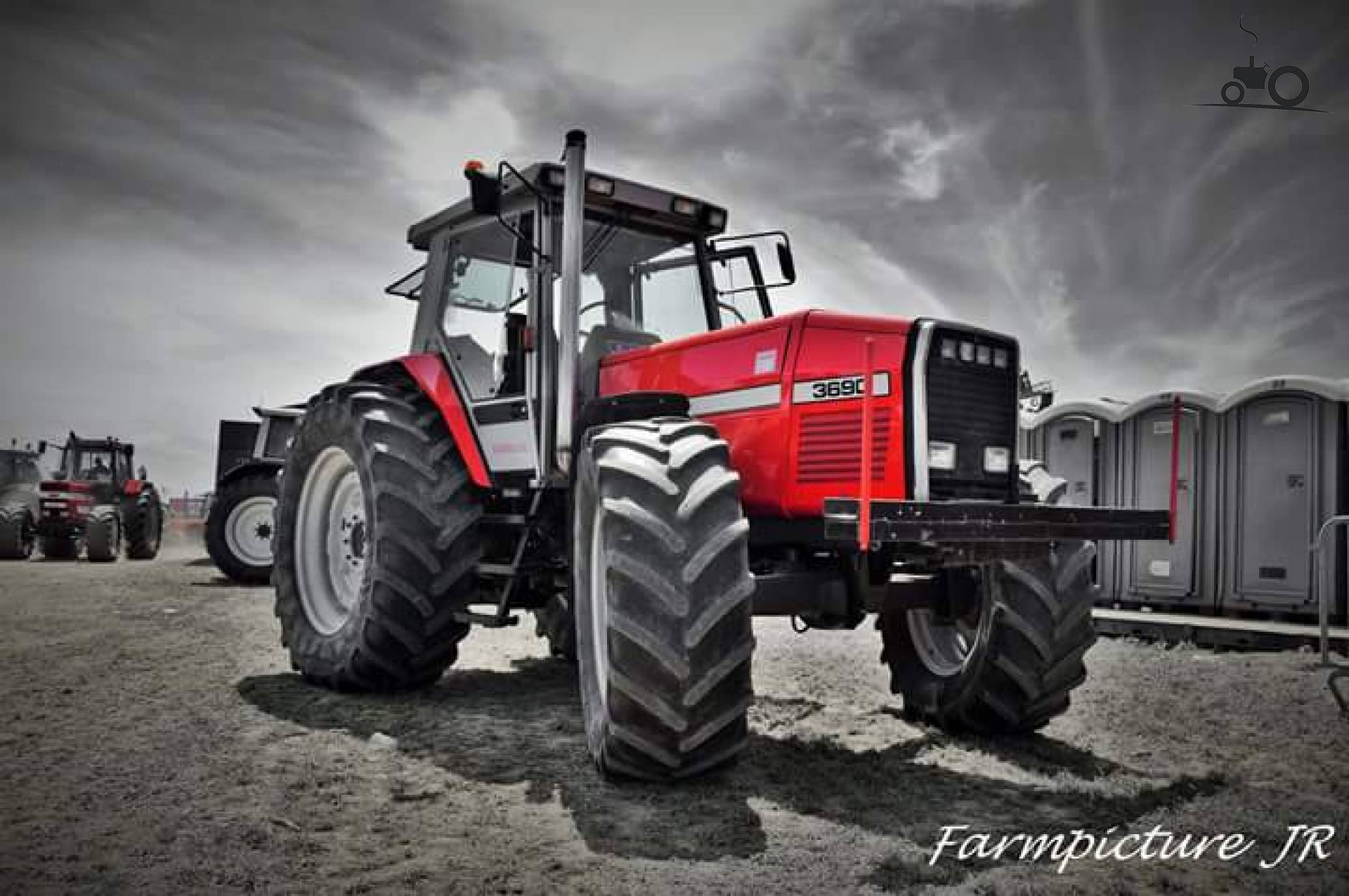 Foto Massey Ferguson 3690 #956583