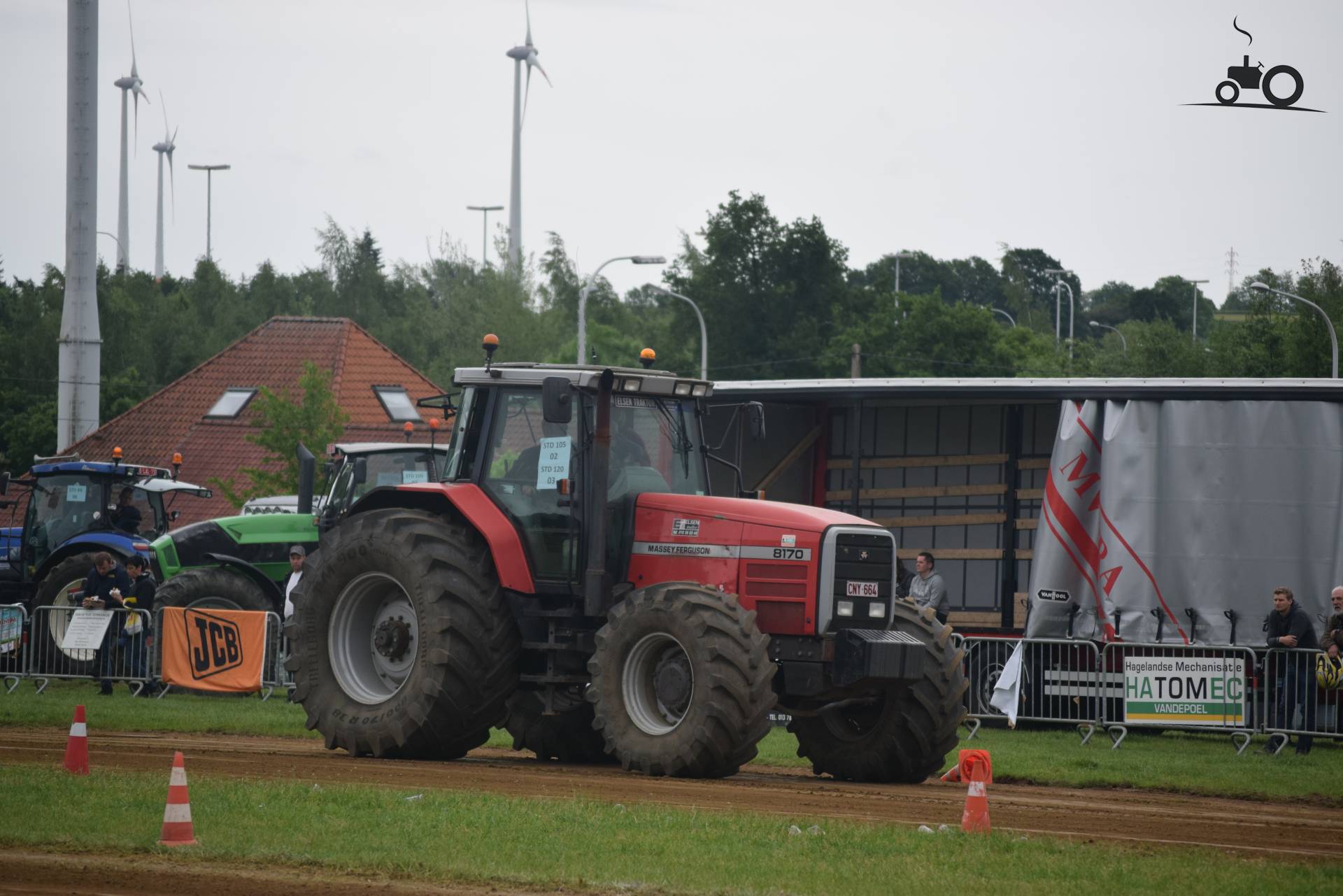 Massey Ferguson 8170