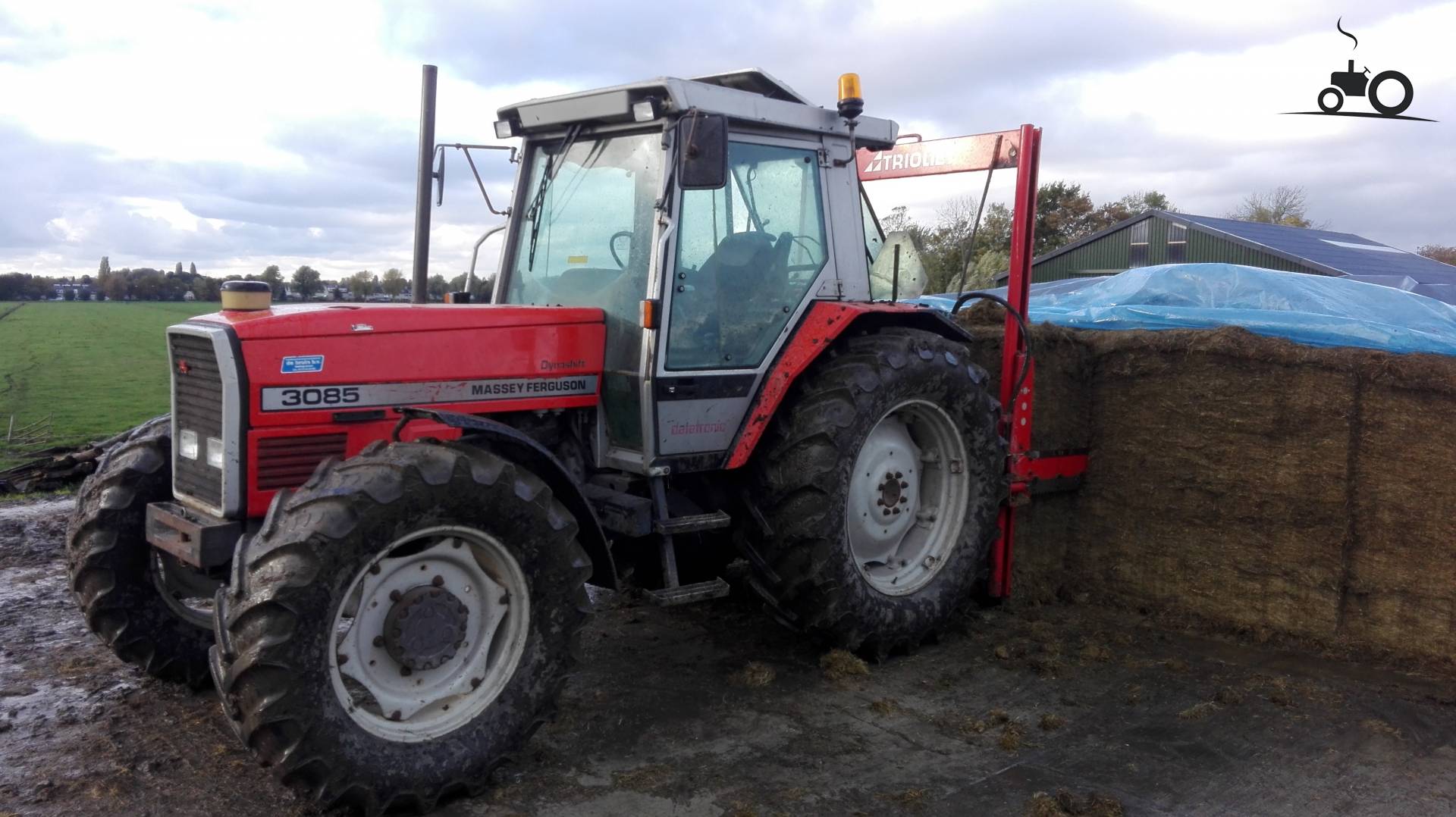 Massey Ferguson 3085 - France - Tracteur image #987903