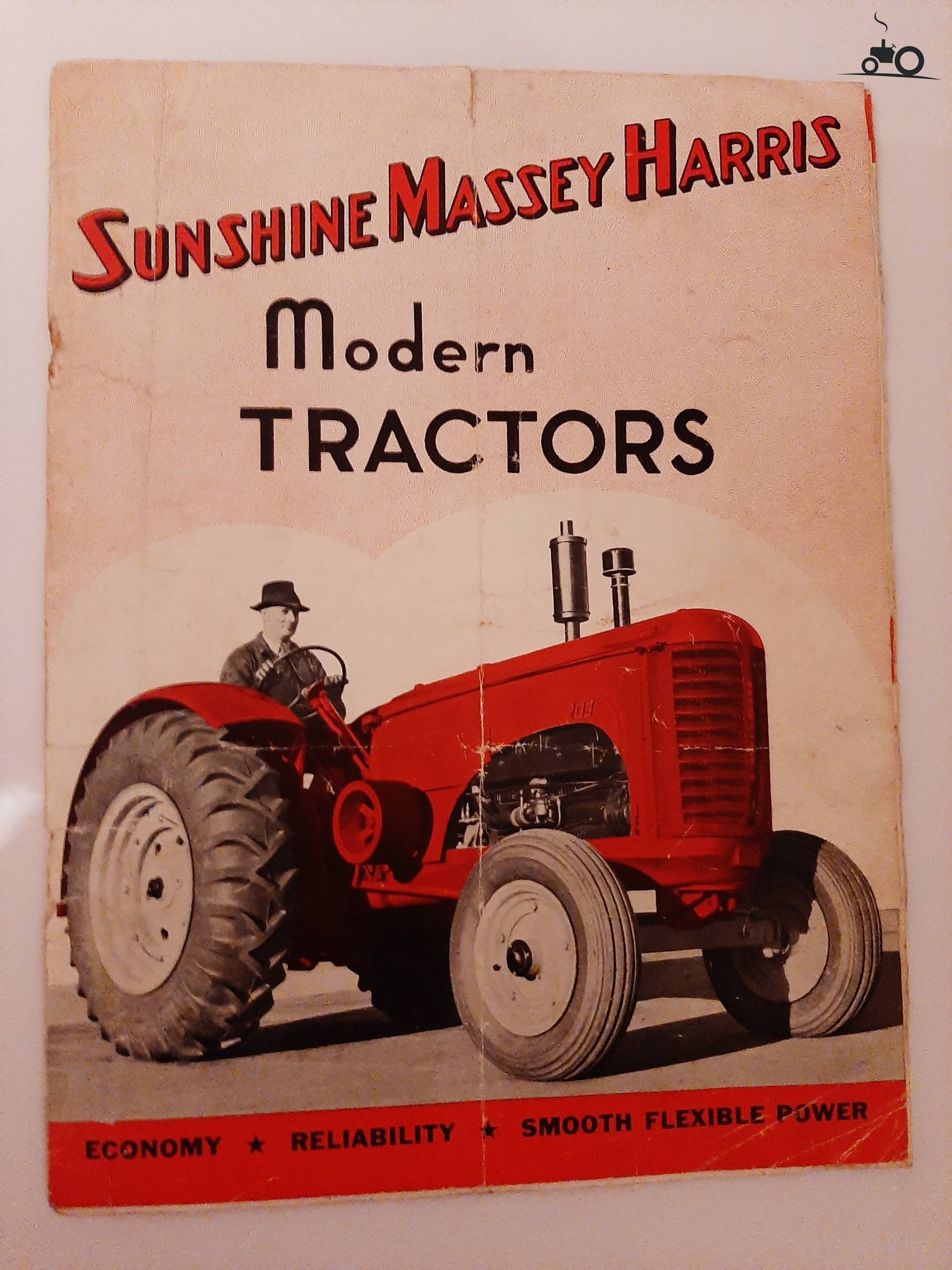 Massey Harris Folder Fanclub - Specificaties, Foto's, Reviews & Forum