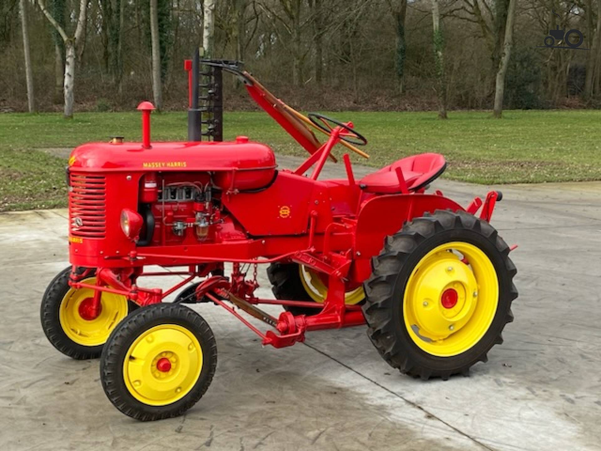 Massey Harris Pony