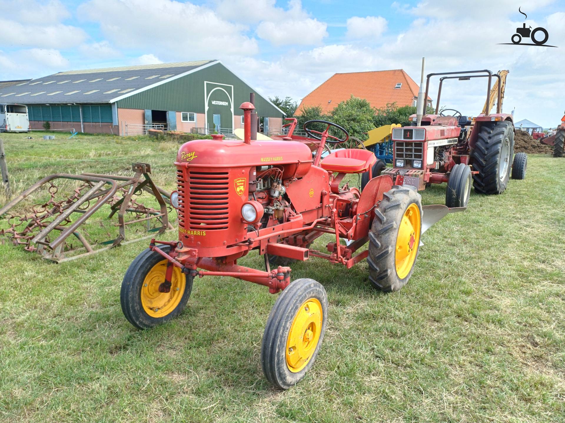 Massey Harris - TractorFan NL