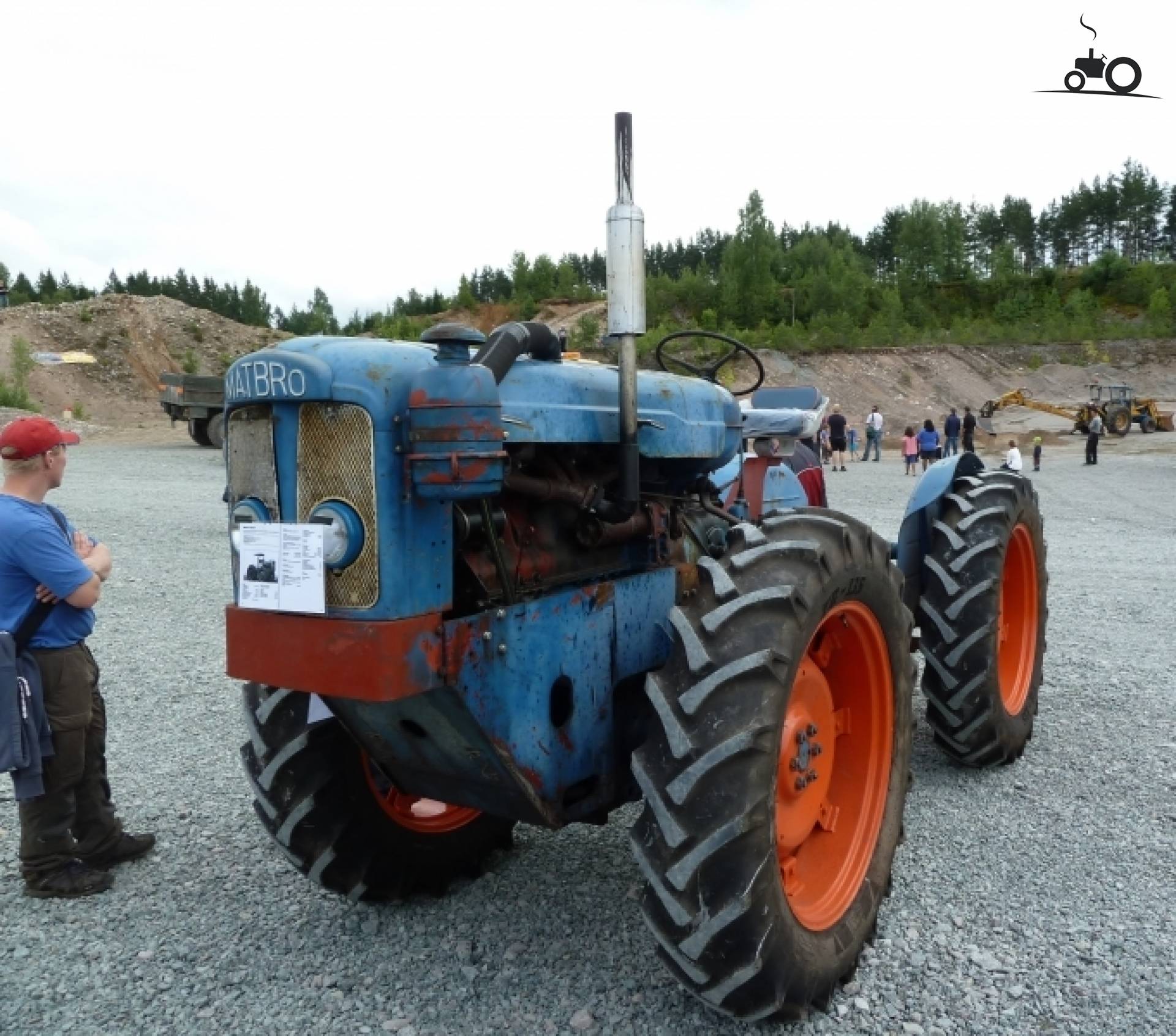 Foto Matbro Mastiff #680738