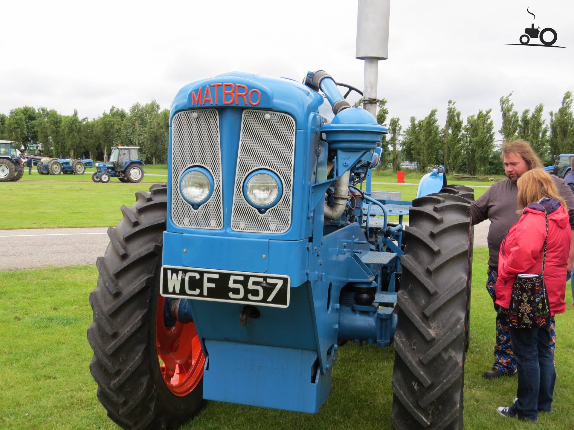 Foto Matbro Mastiff #855405