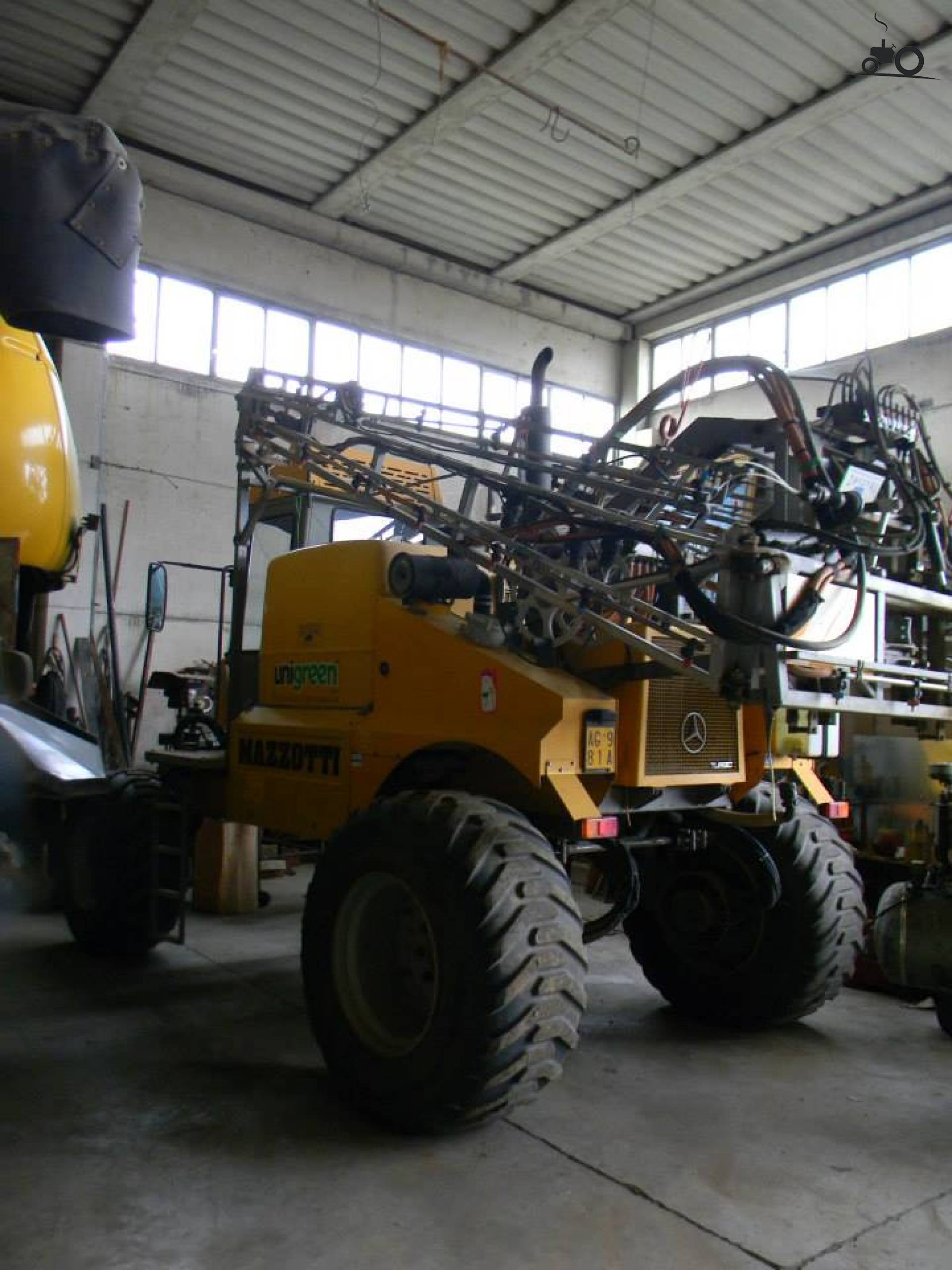 Mazzotti - TractorFan NL