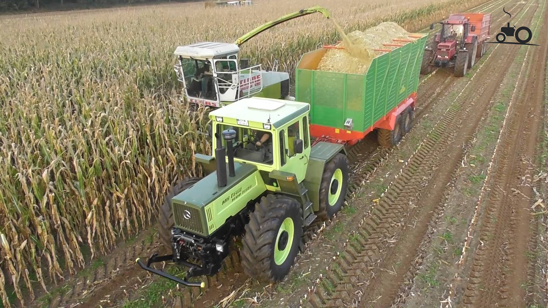 MB Trac 1600