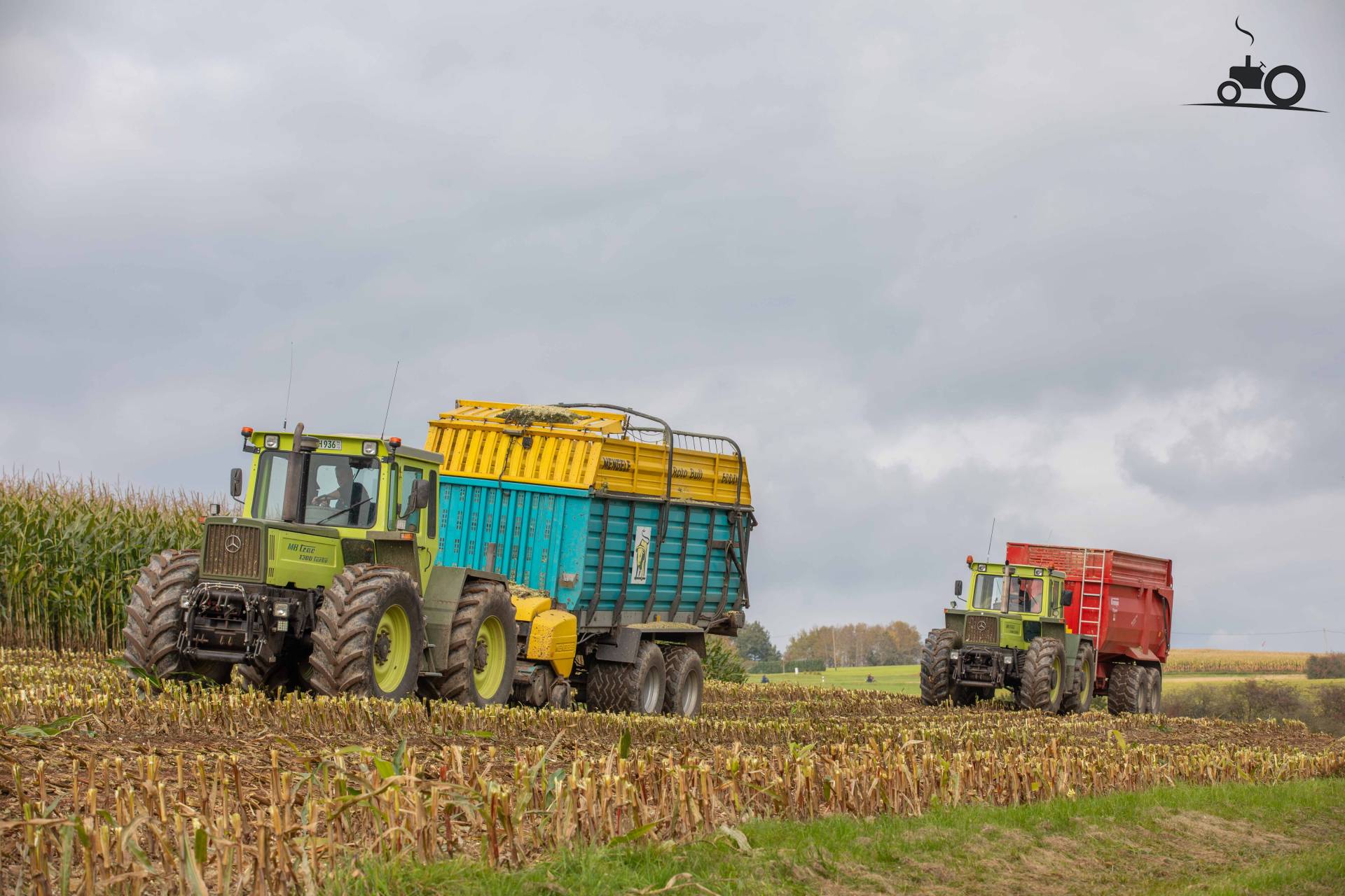 MB Trac Meerdere - Specifications