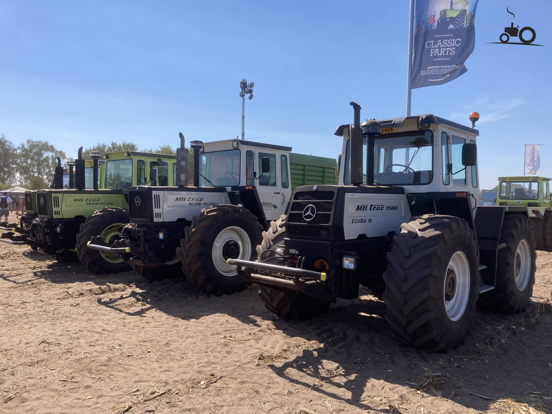 Foto MB Trac Meerdere #1490659