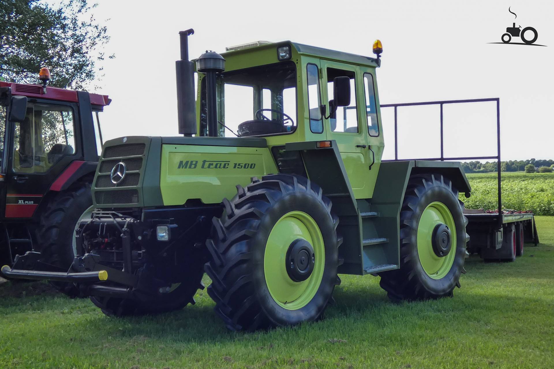 MB Trac 1500
