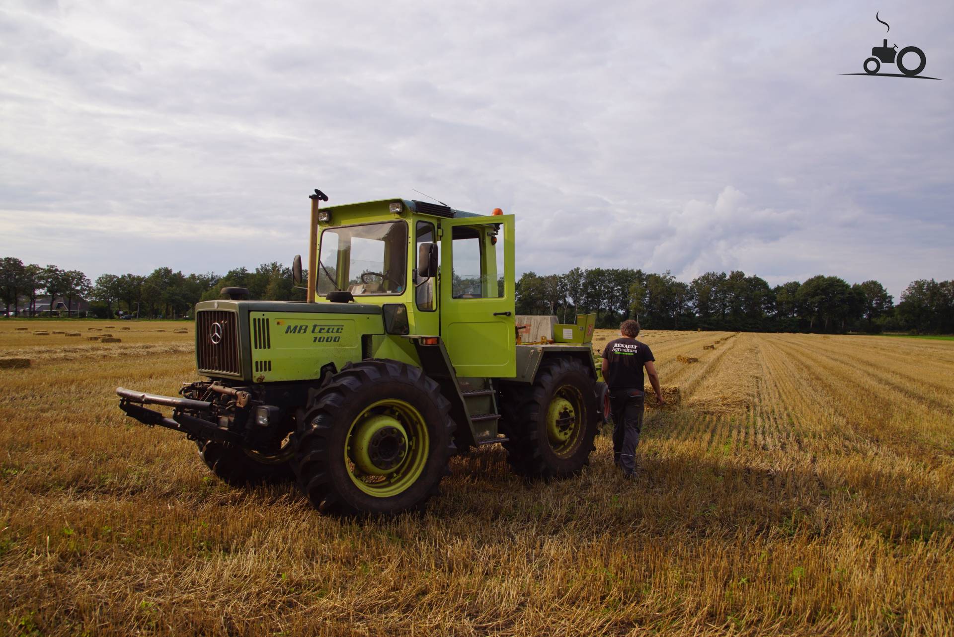 MB Trac 1000