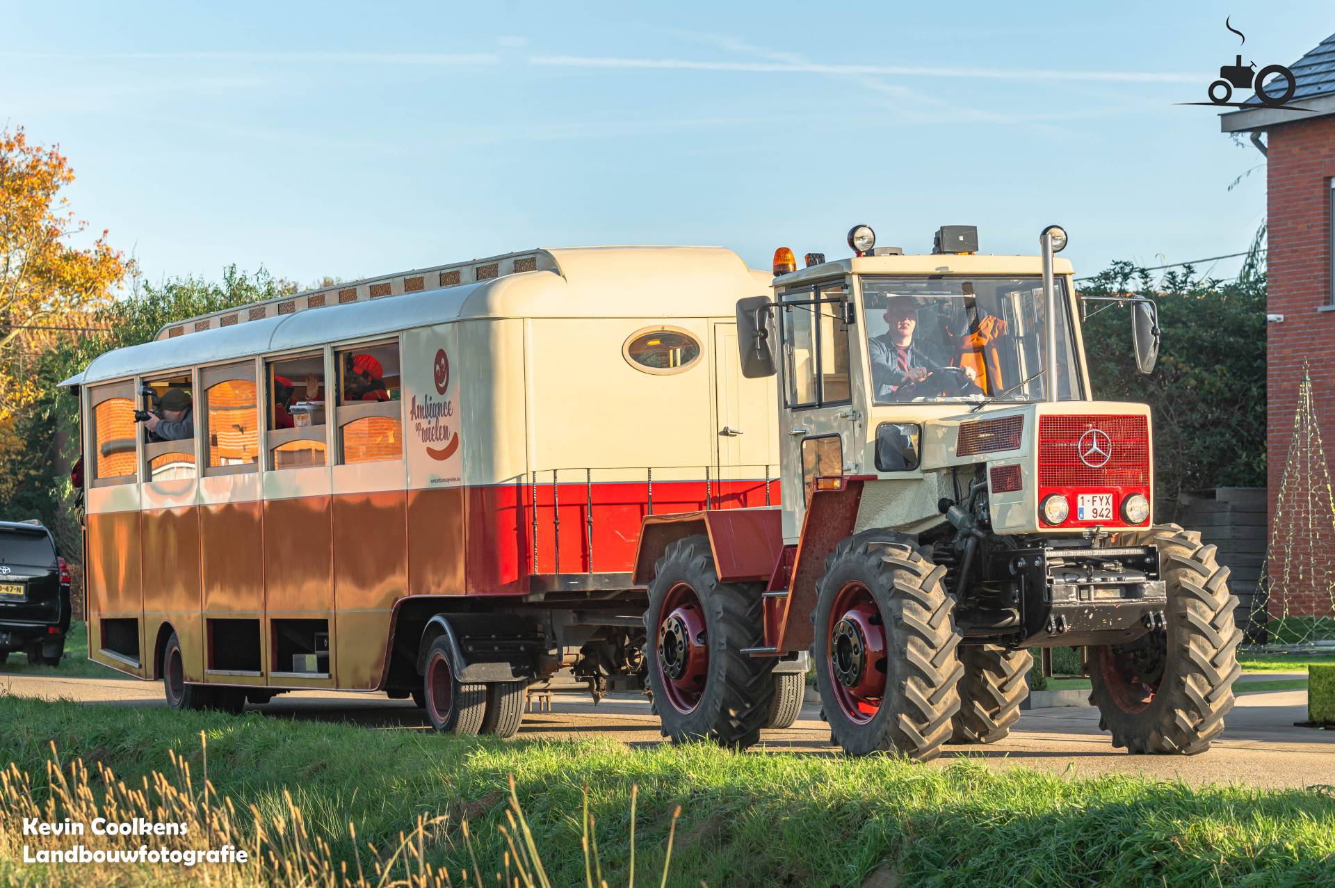 Club MB Trac 65-70 - Fiche technique, Photos, Avis & Forum