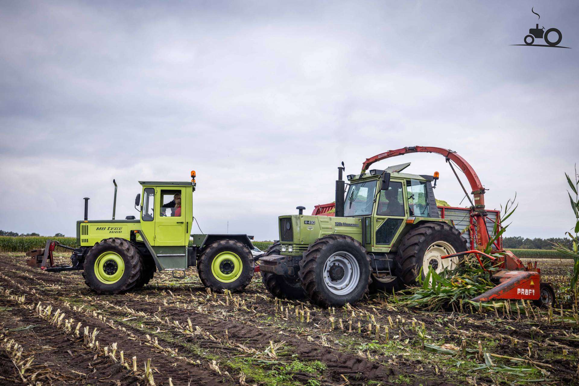MB Trac 1000