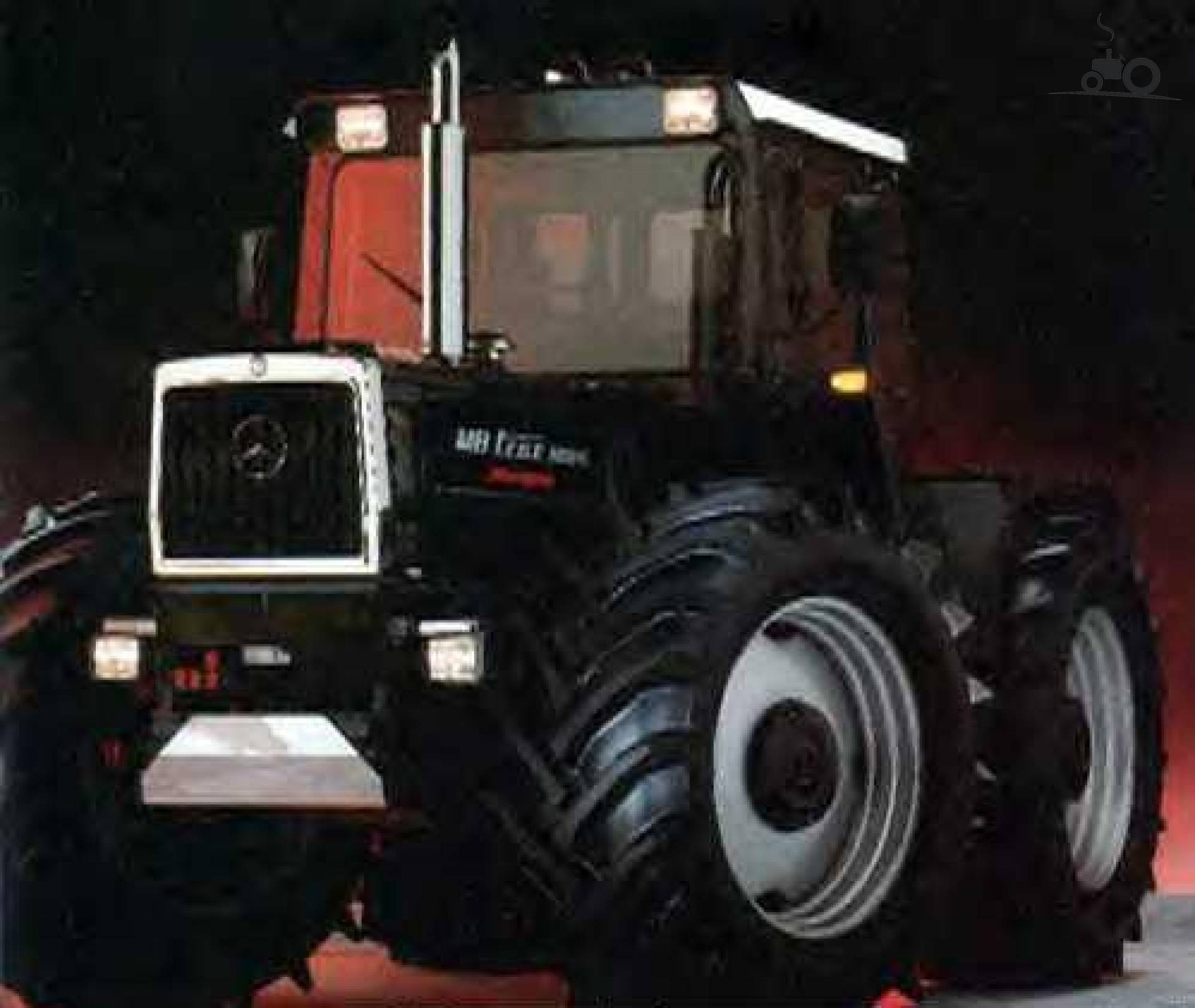 MB Trac 1800 - France - Tracteur image #24508