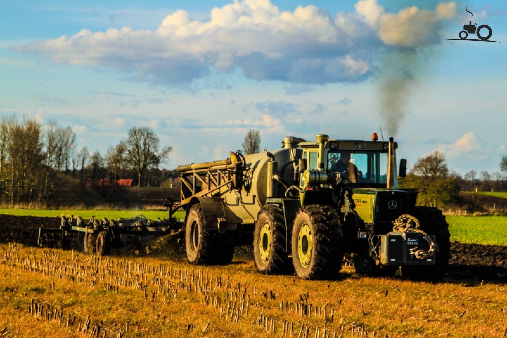 MB Trac 1800