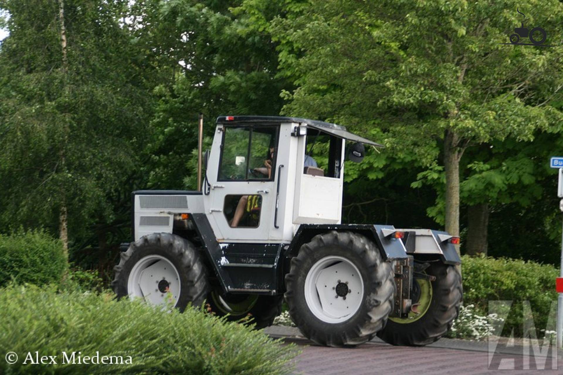 MB Trac 65-70 - France - Tracteur image #852139