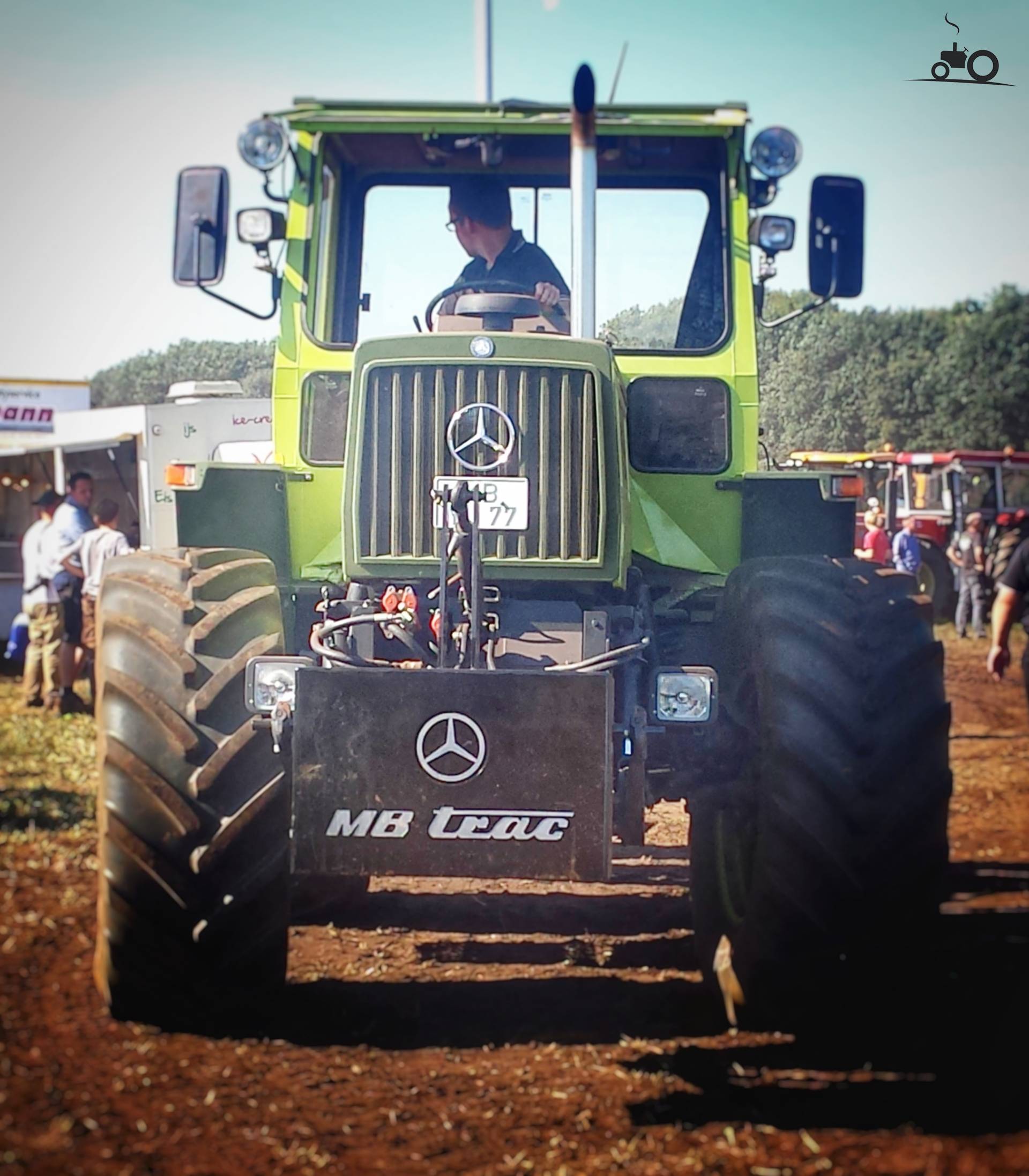 MB Trac 1400