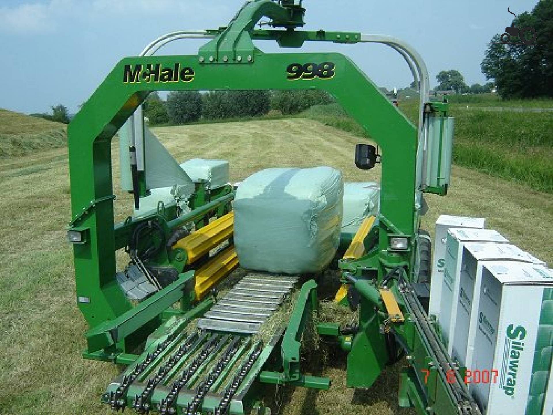 Foto Mc Hale Wikkelaar #89781