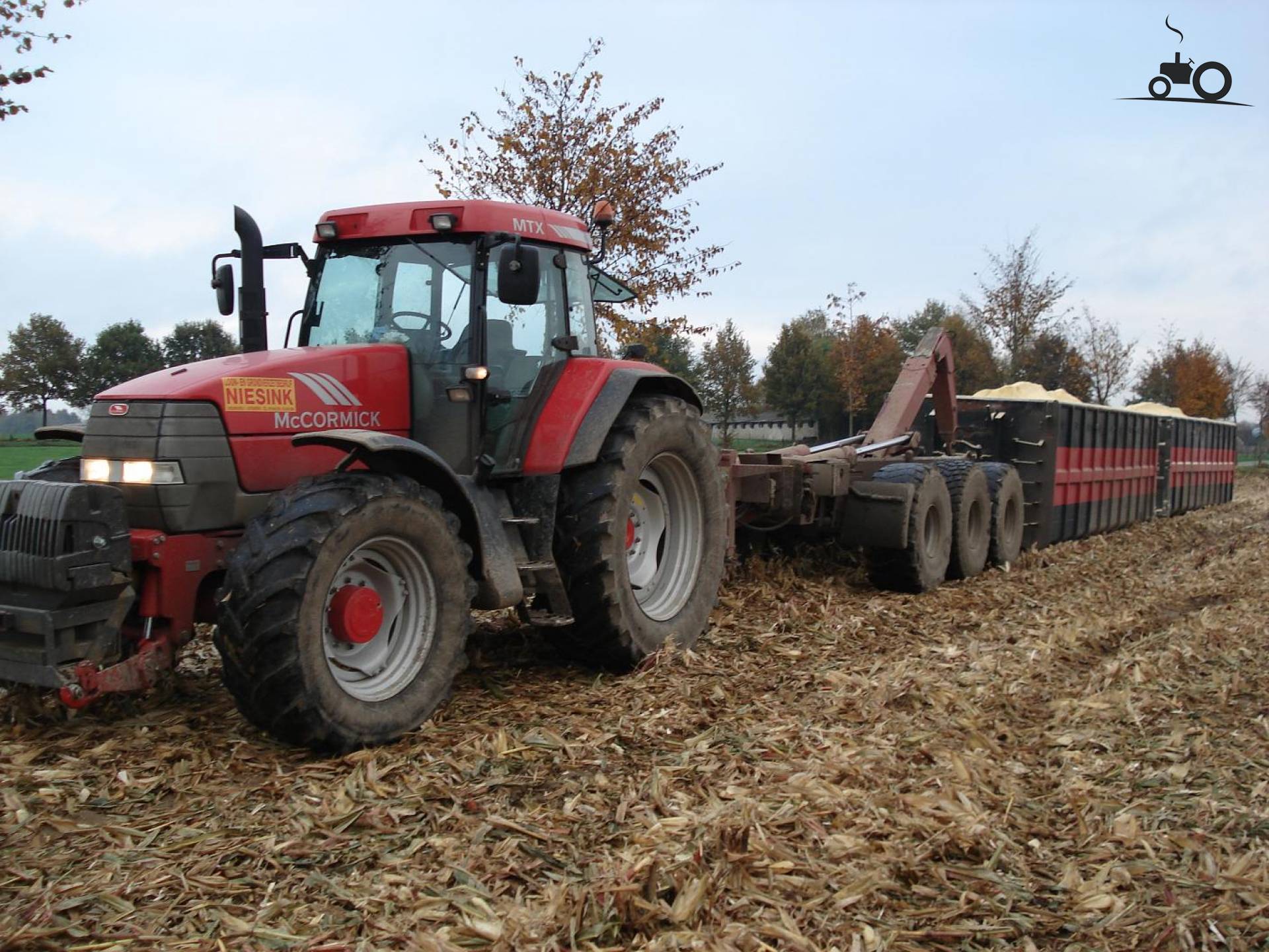 Foto Mc-Cormick MTX 155 #112973