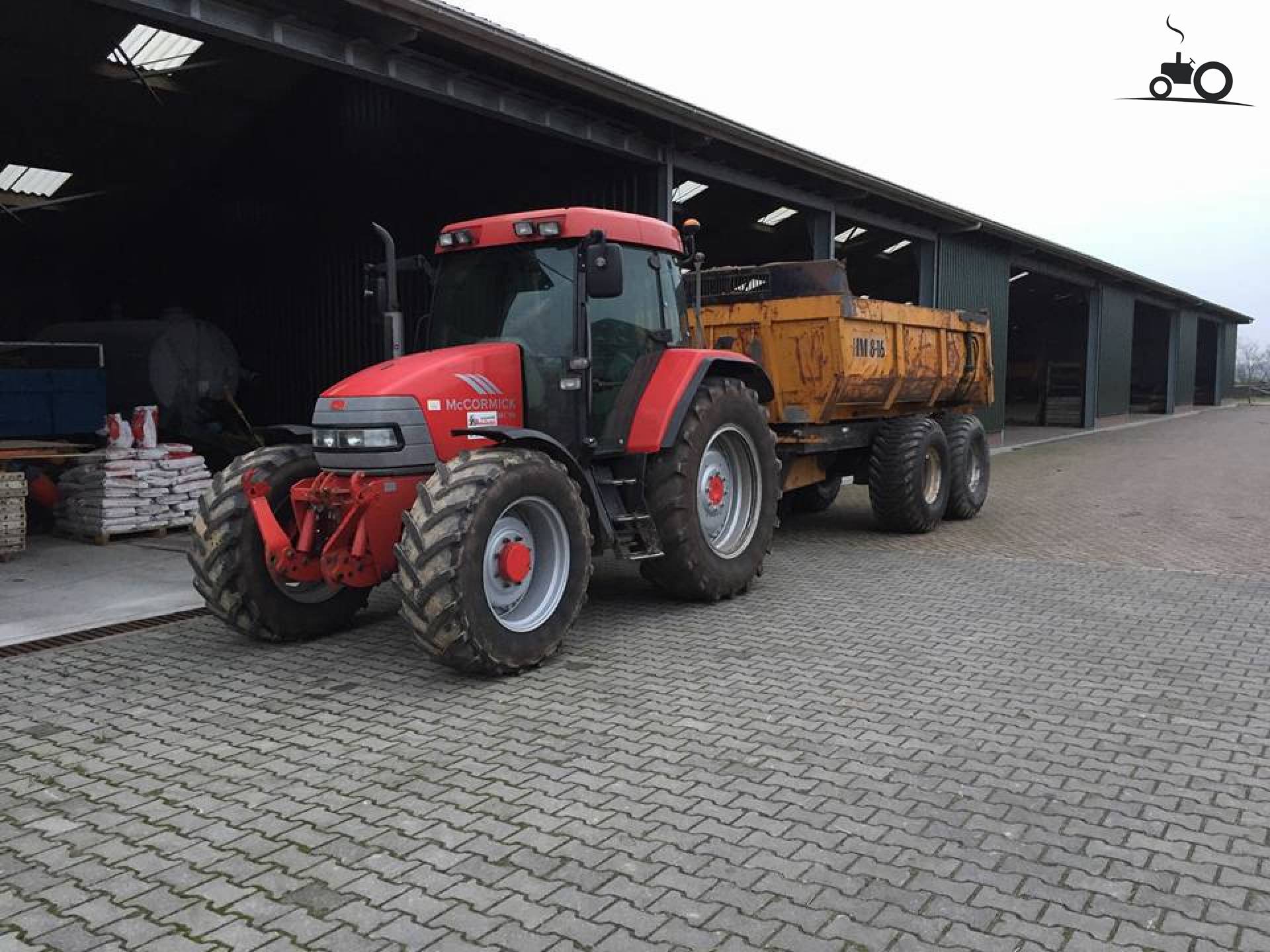 TractorFan Forum - Vragen