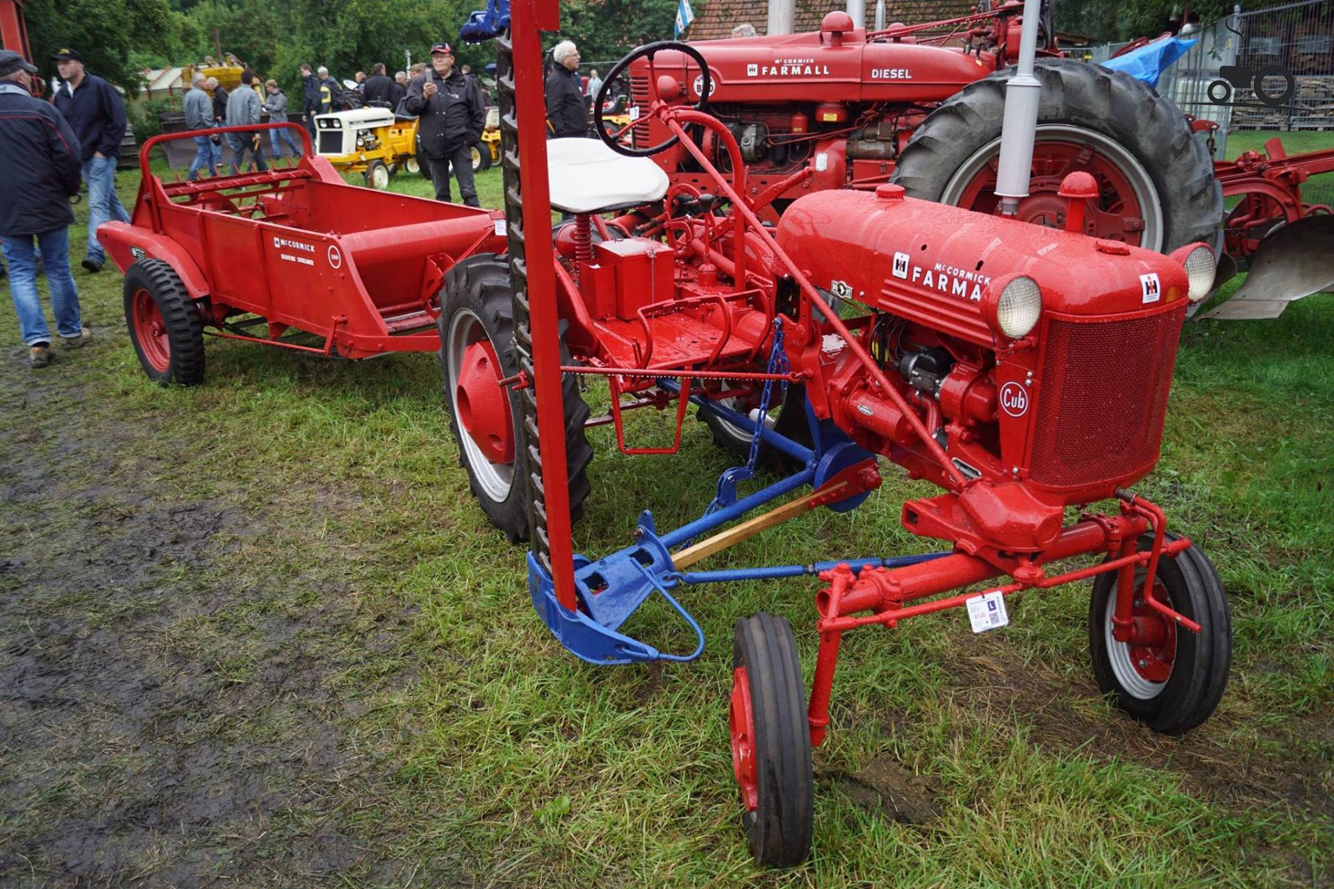 Farmall Cub
