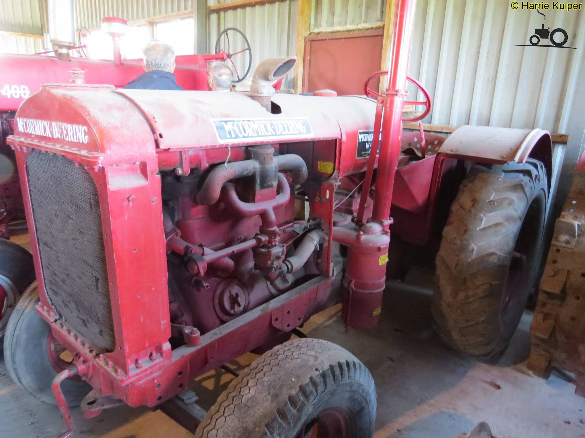 Foto McCormick-Deering W30 #1208359