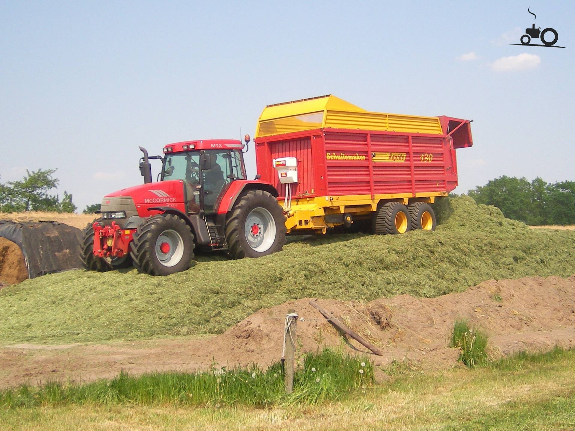 Foto Mc-Cormick MTX 135 #128418