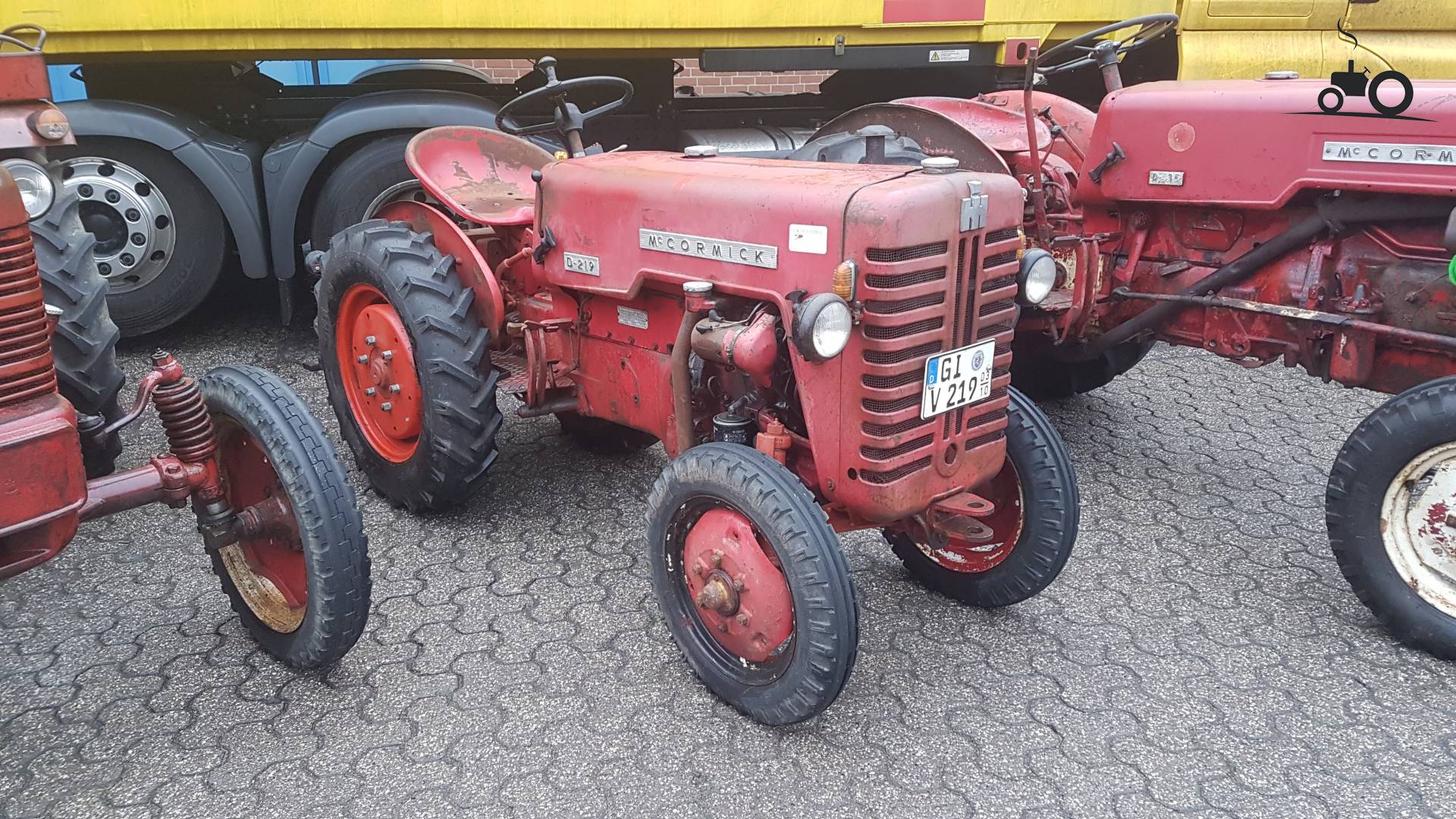 Foto Mc-Cormick D 219 #1342232