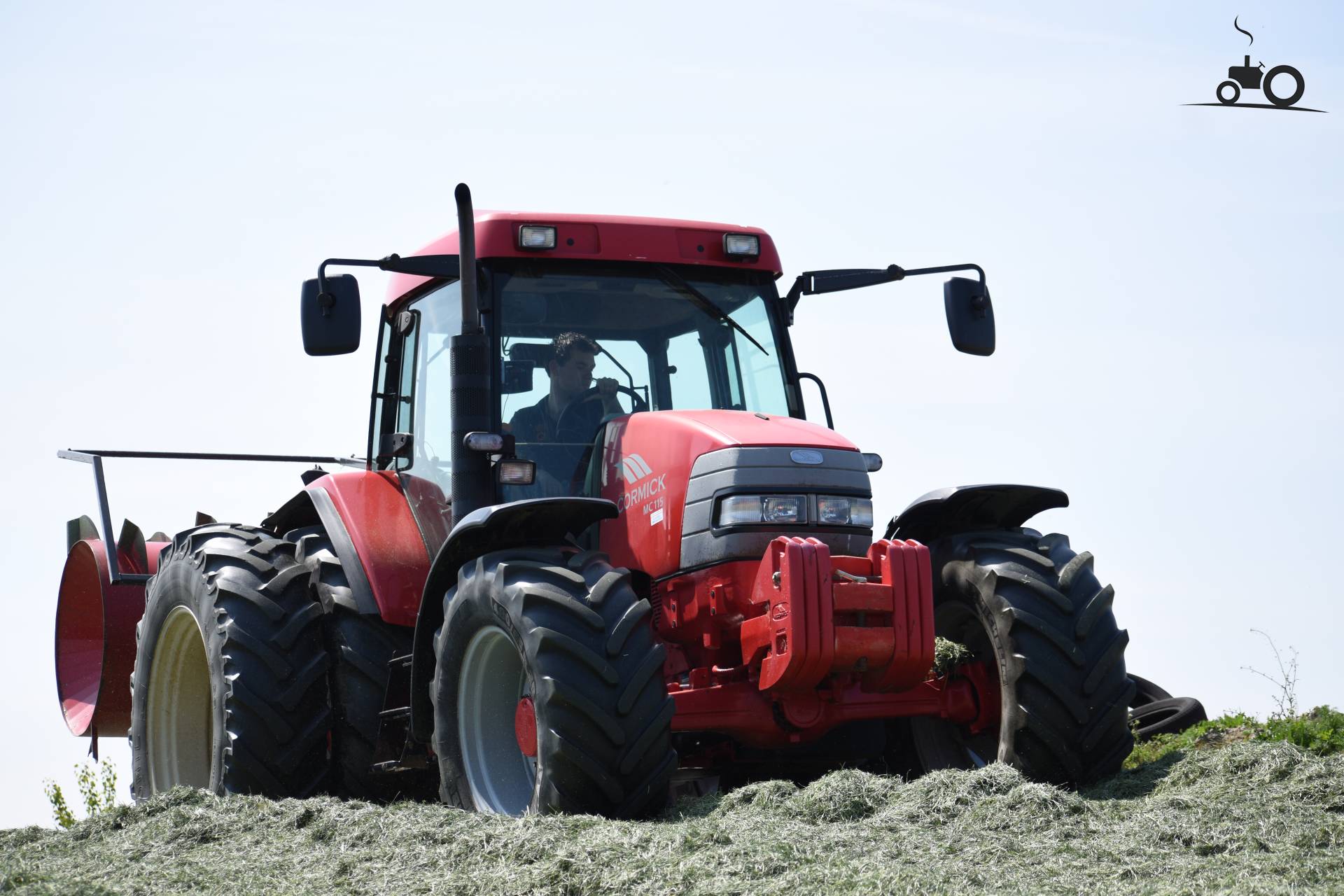 Foto Mc-Cormick MC 115 #1350970