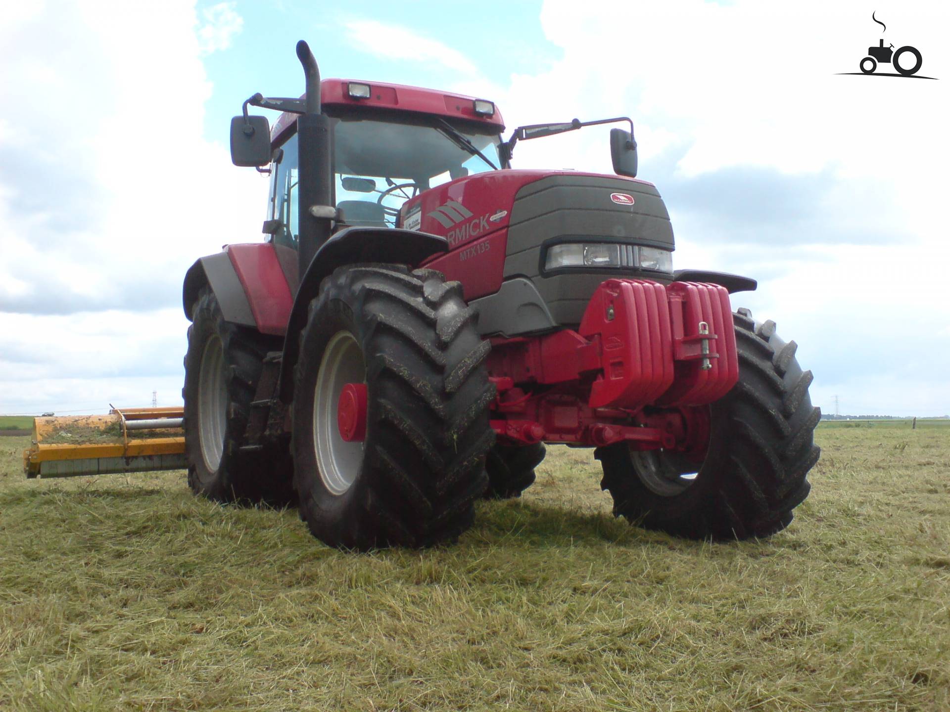 Mc-Cormick MTX 135
