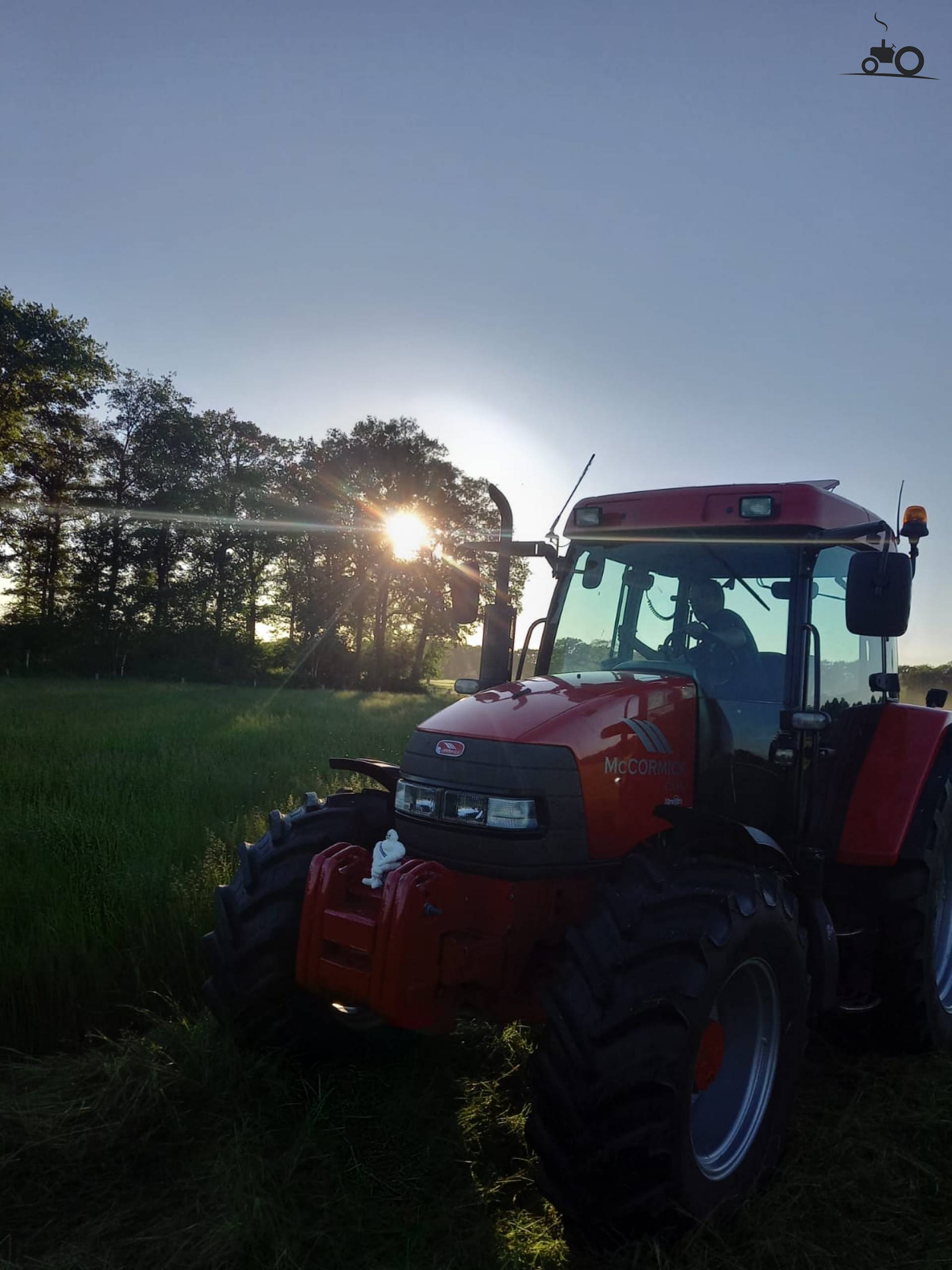 Foto Mc-Cormick CX 95 #1420557