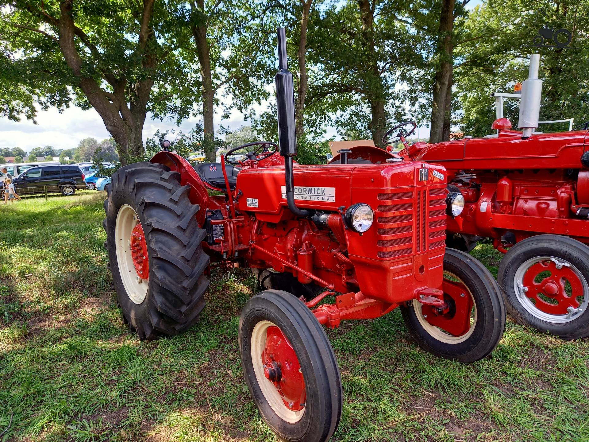 Mc-Cormick D 440 Fanclub - Specificaties, Foto's, Reviews & Forum