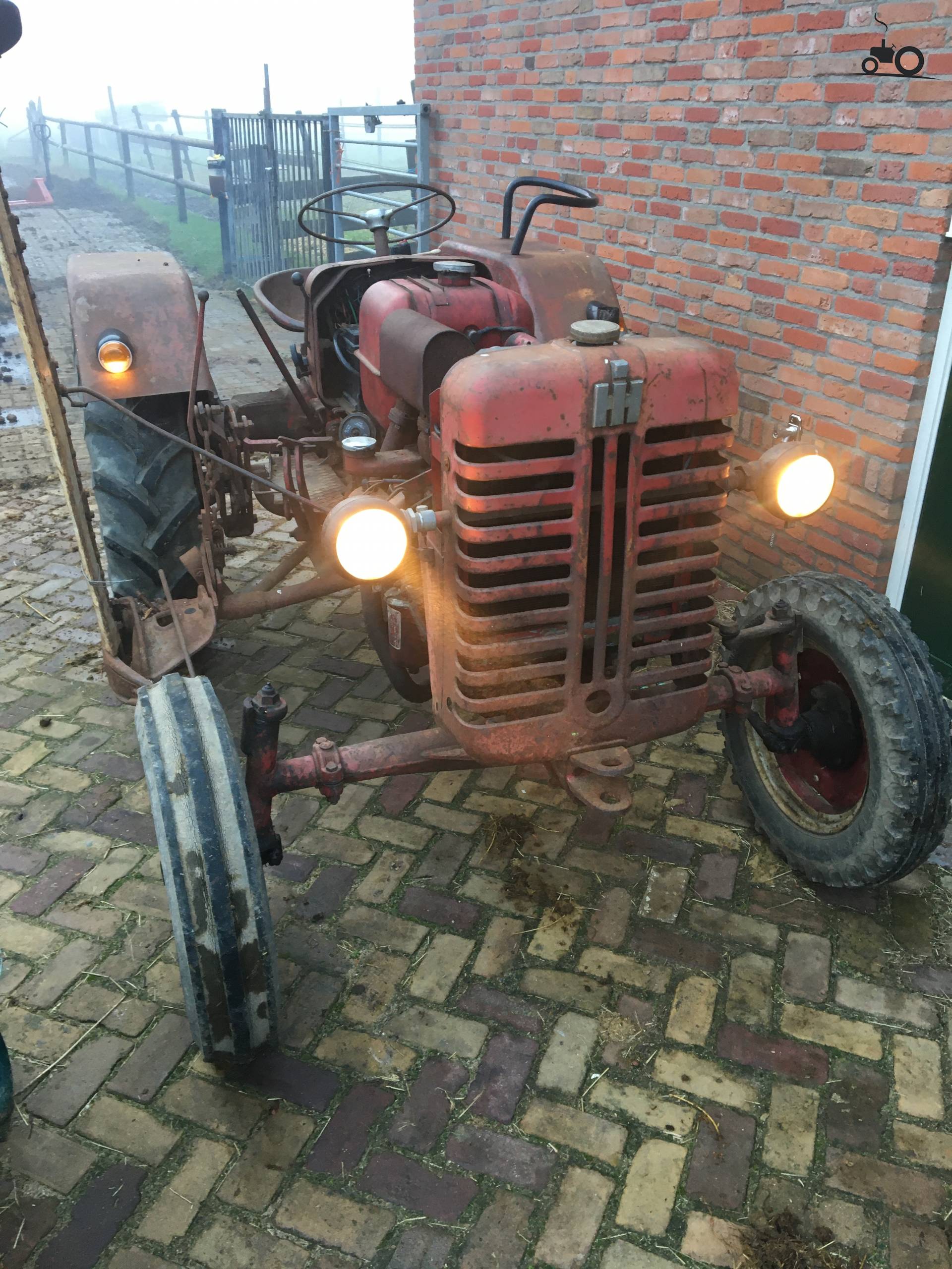 Foto Mc-Cormick D 219 #1448900