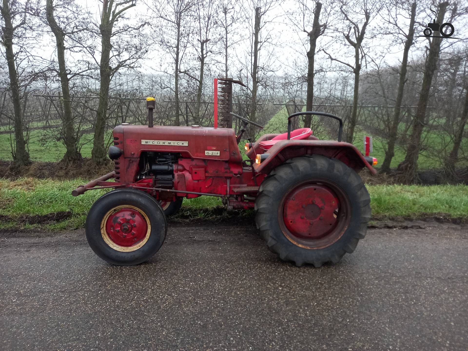 Foto Mc-Cormick D 219 #1452983