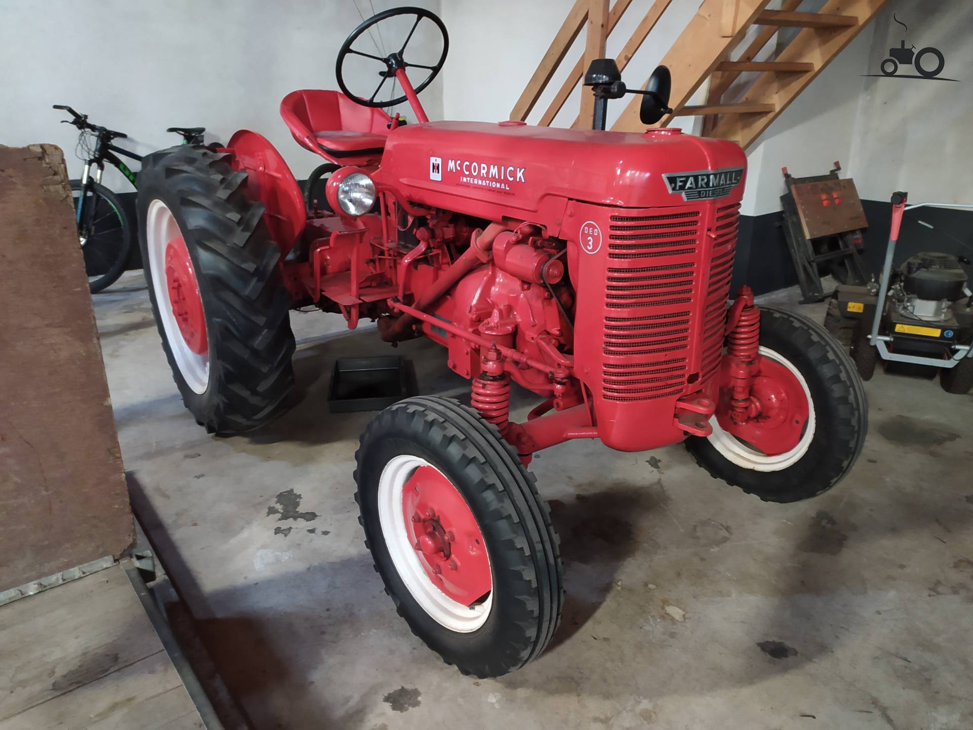 Foto Mc-Cormick DED 3 #1453777