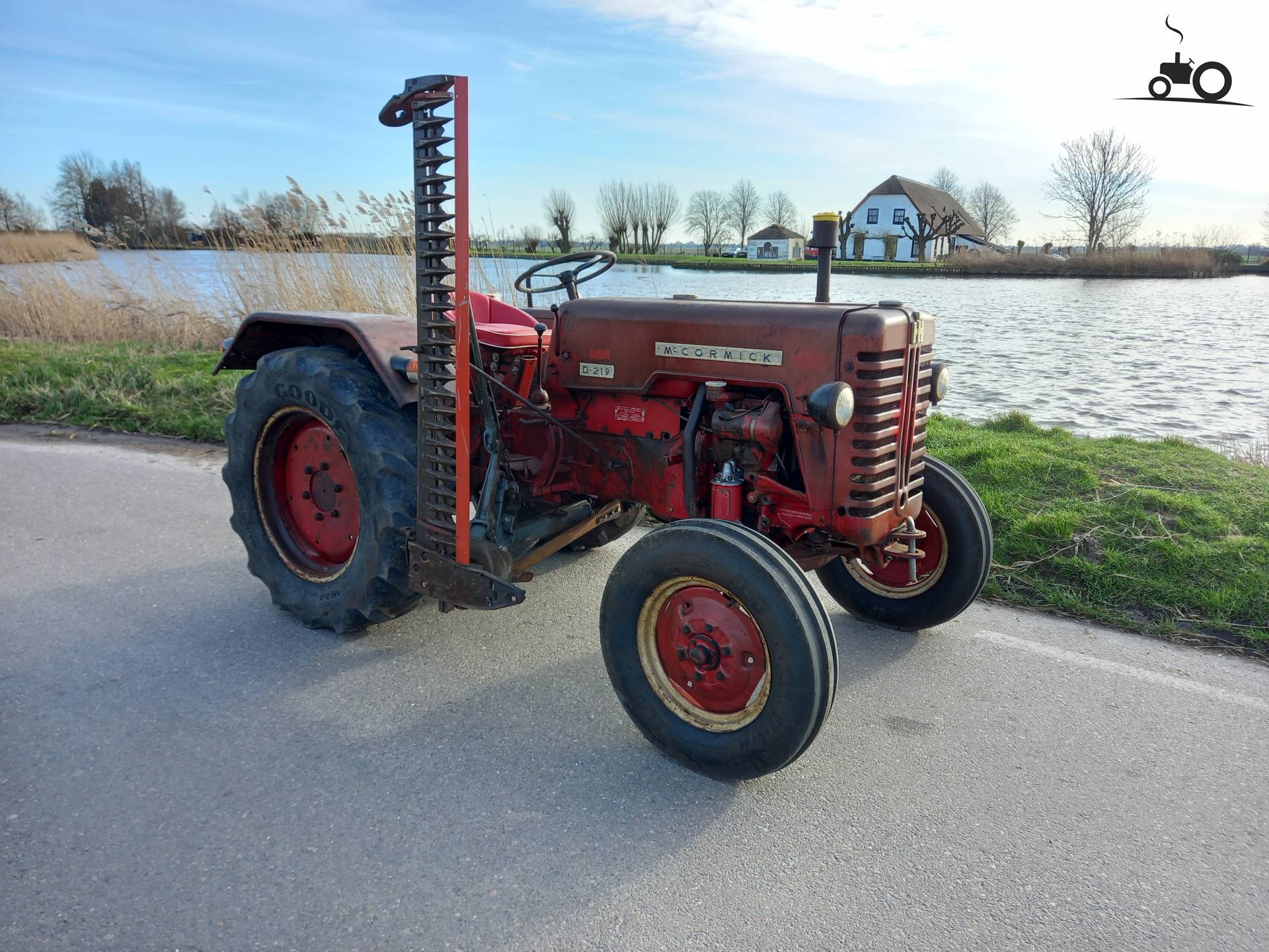 Foto Mc-Cormick D 219 #1457058