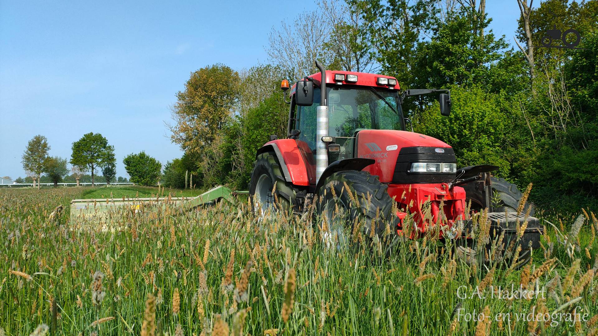 Foto Mc-Cormick MC 115 #1470059