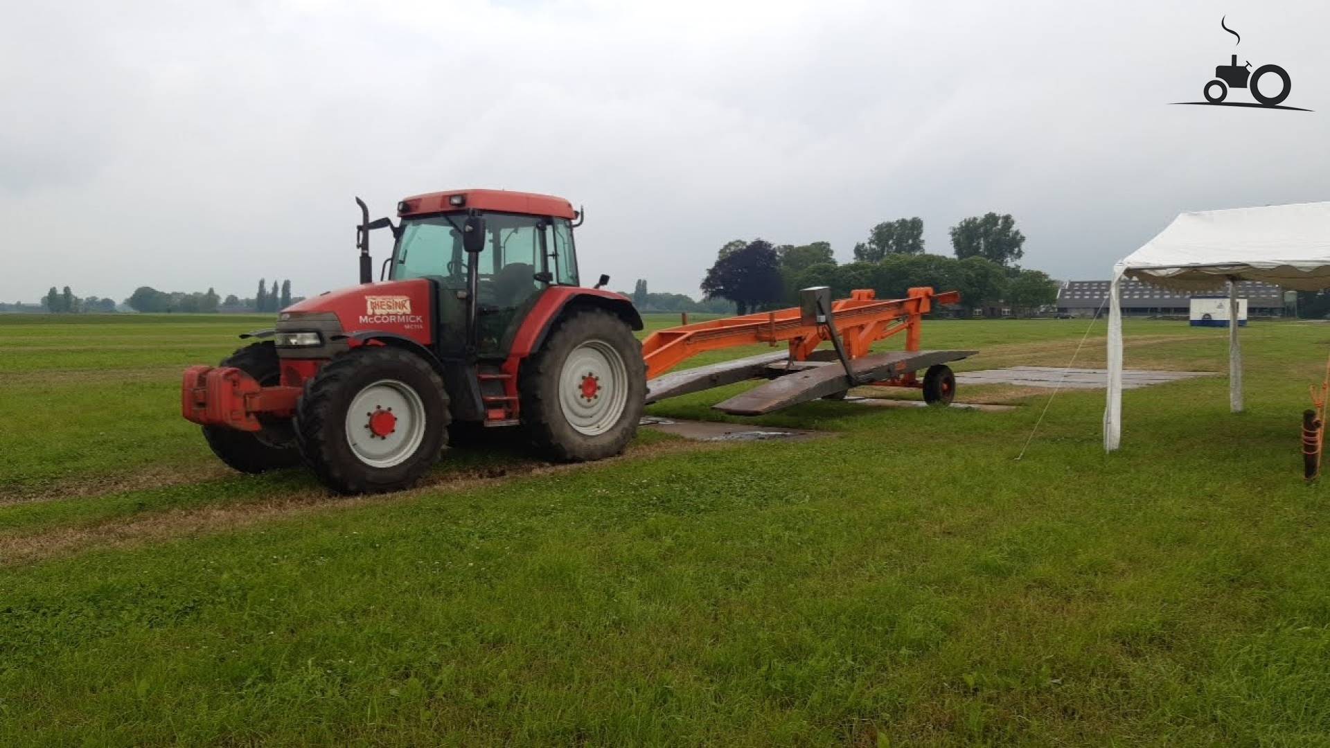 Foto Mc-Cormick MC 115 #1475253