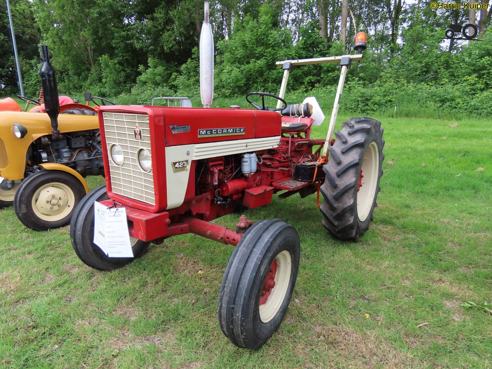 Foto Mc-Cormick 423 #1475315