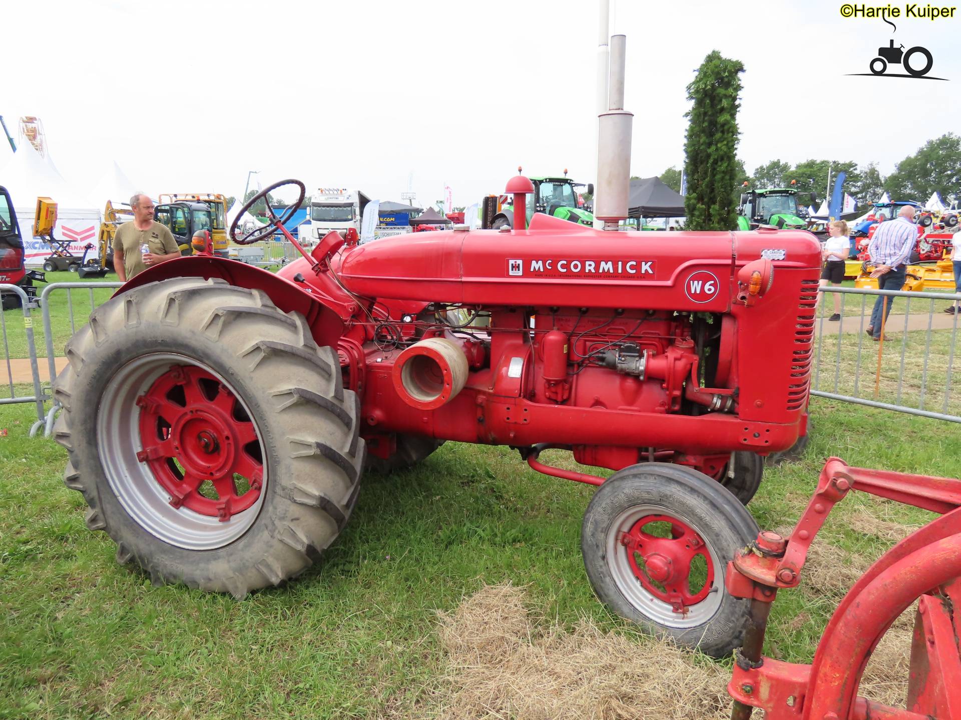 Foto Mc-Cormick W6 #1479113