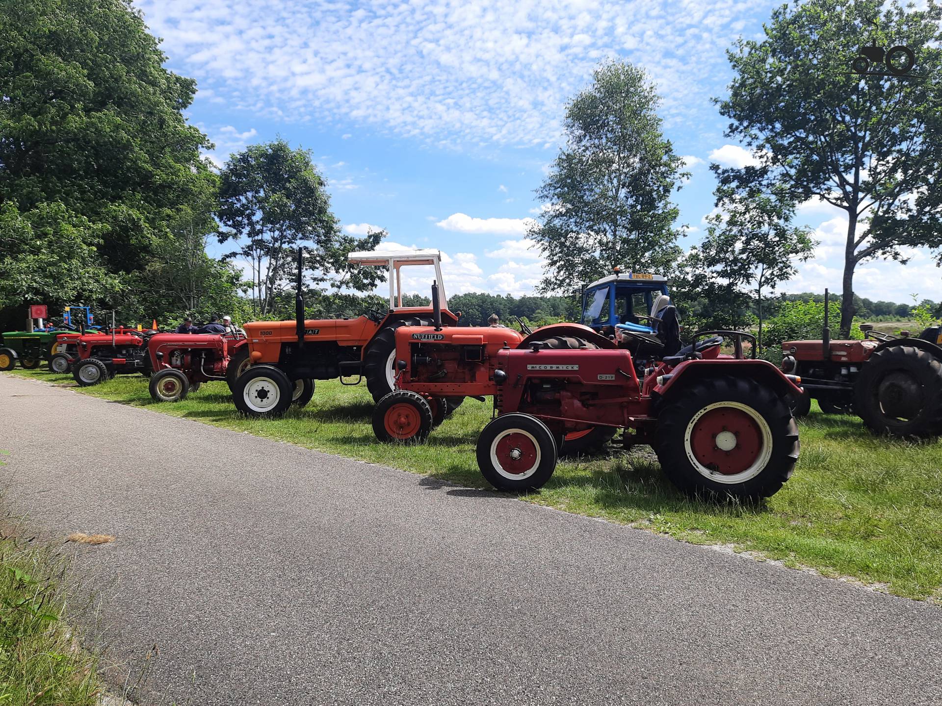 Foto Mc-Cormick D 219 #1479353