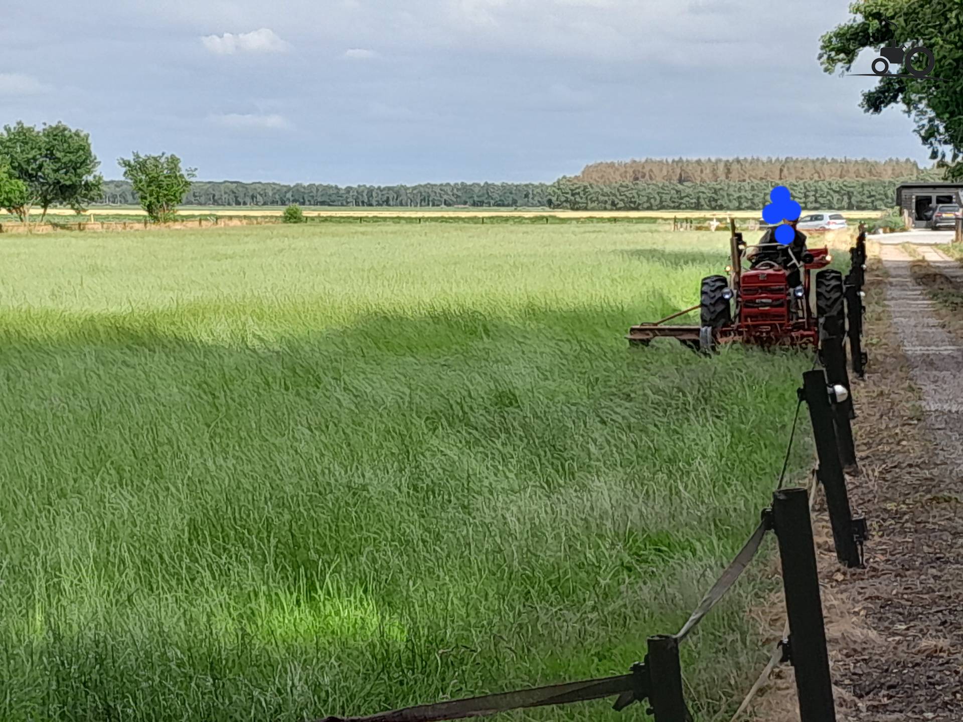 Foto Mc-Cormick D 324 #1480512