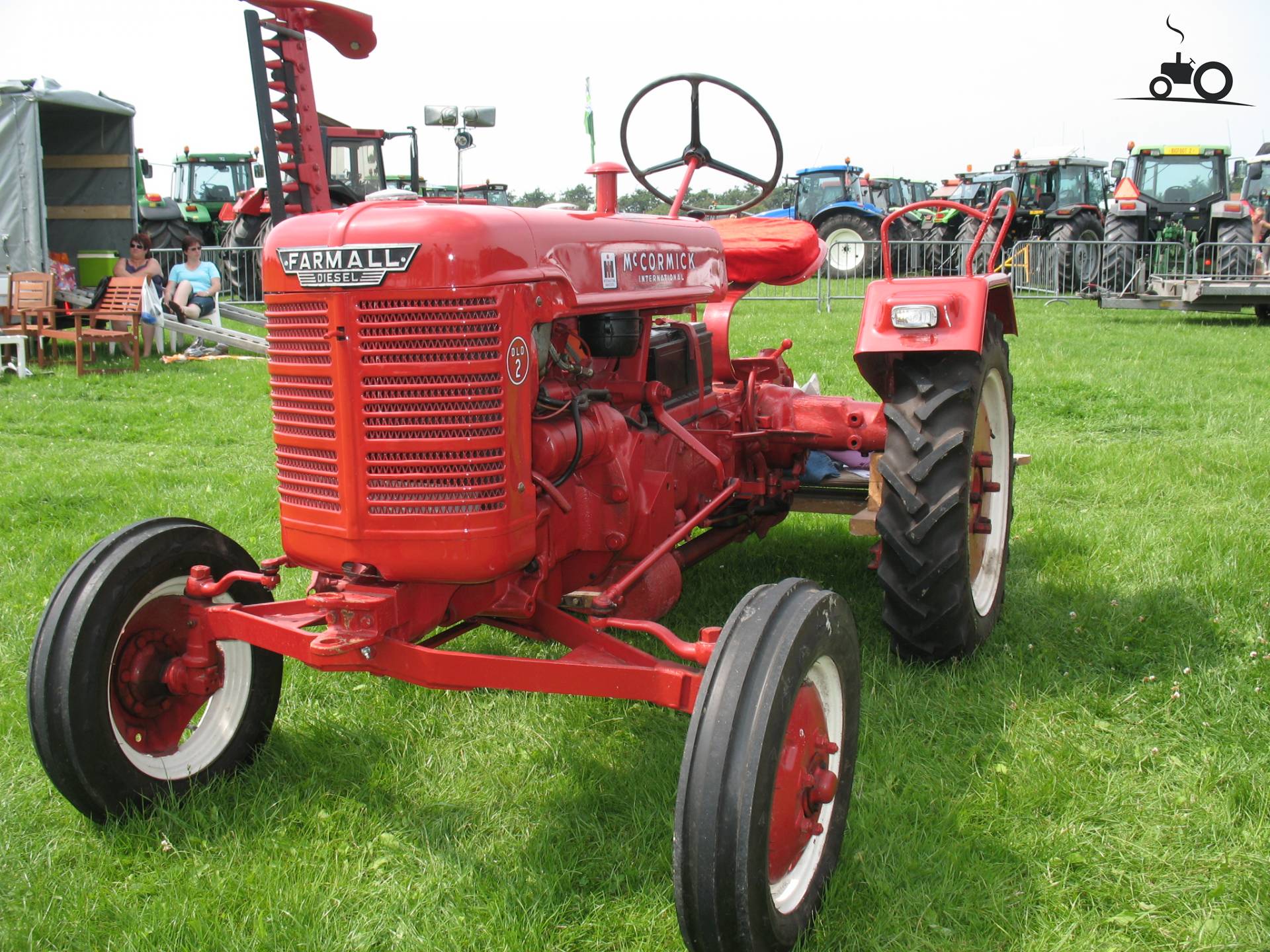 Foto Mc-Cormick DLD 2 #148167