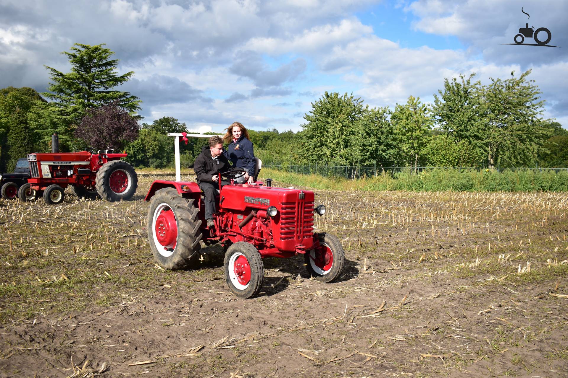 Foto Mc-Cormick D 324 #1496989